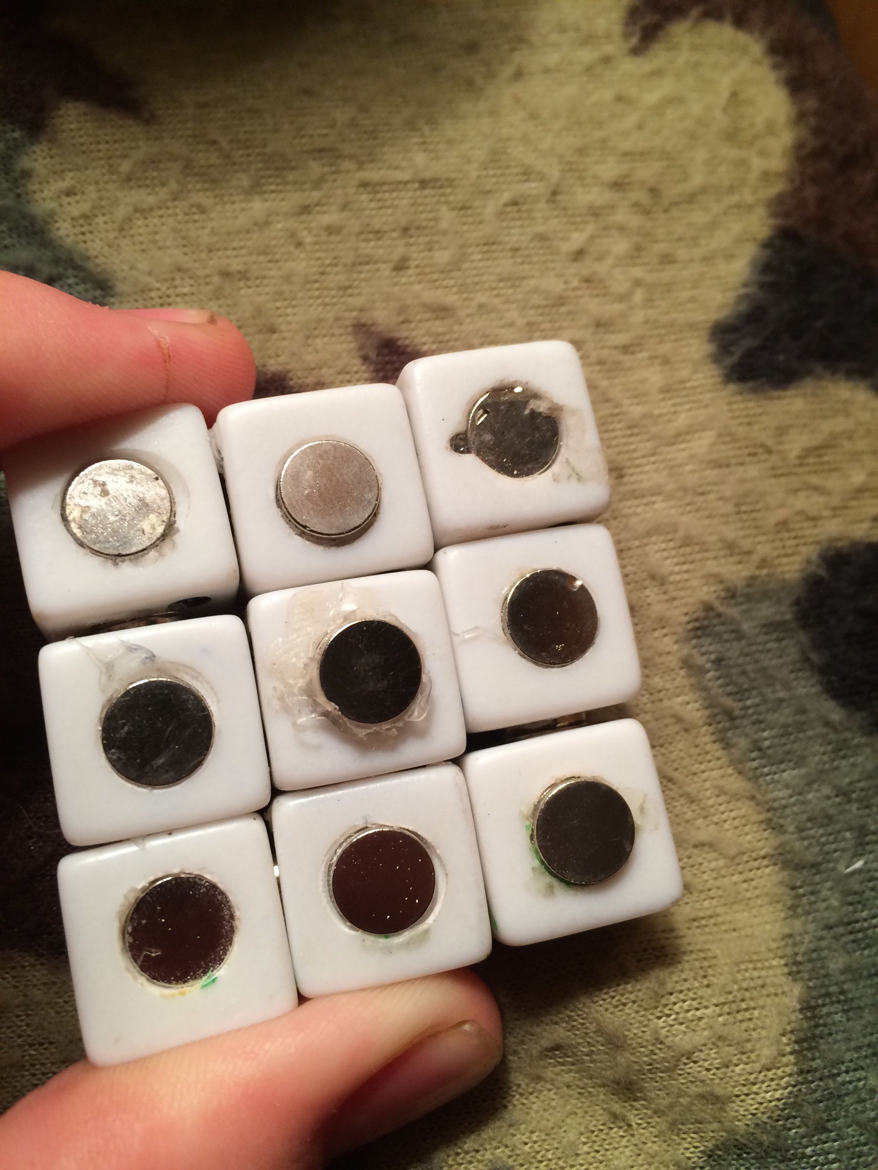 Dice Rubik's Cube : 3 Steps (with Pictures) - Instructables