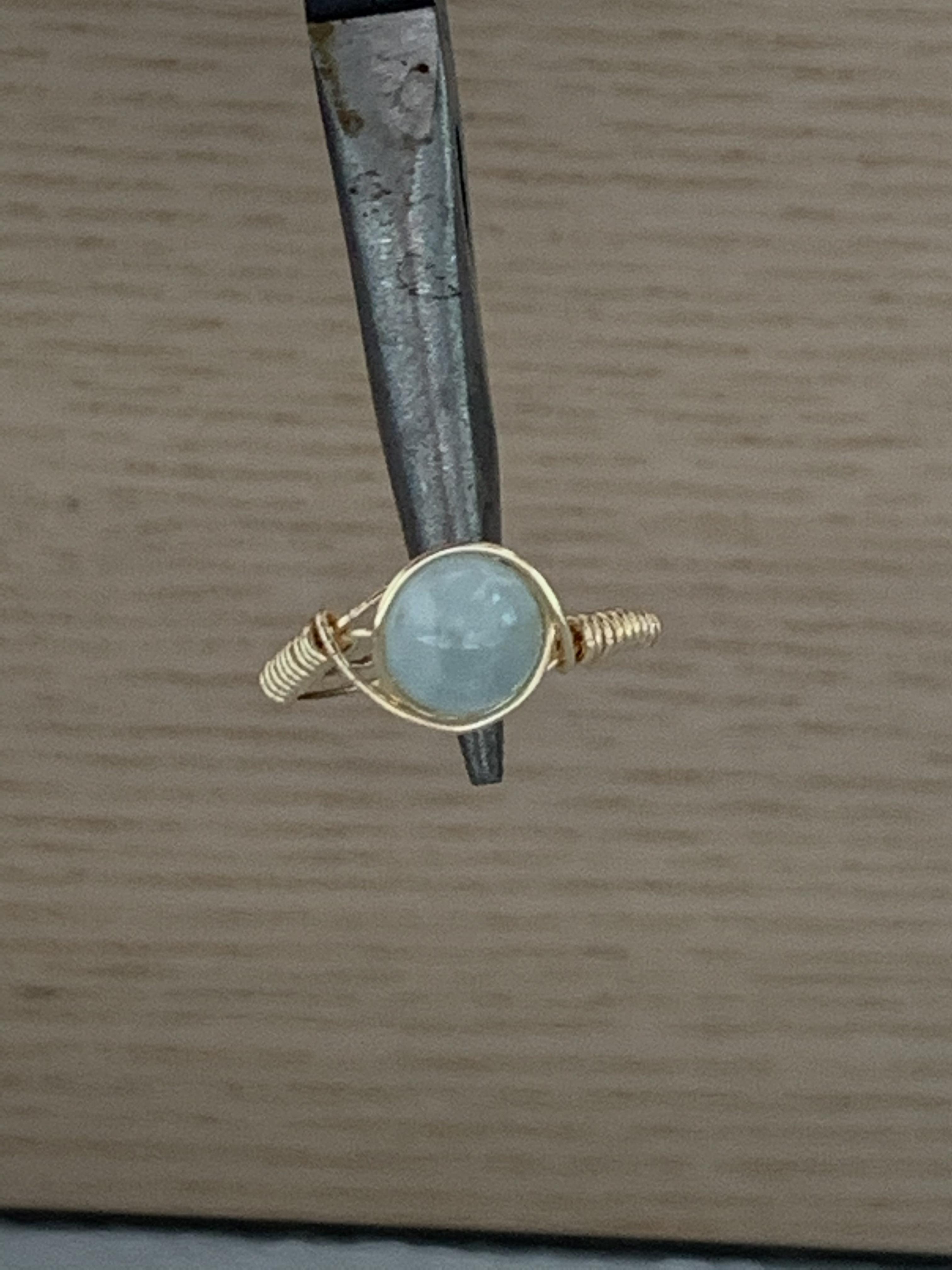 How To: Make a Wire Ring : 9 Steps (with Pictures) - Instructables