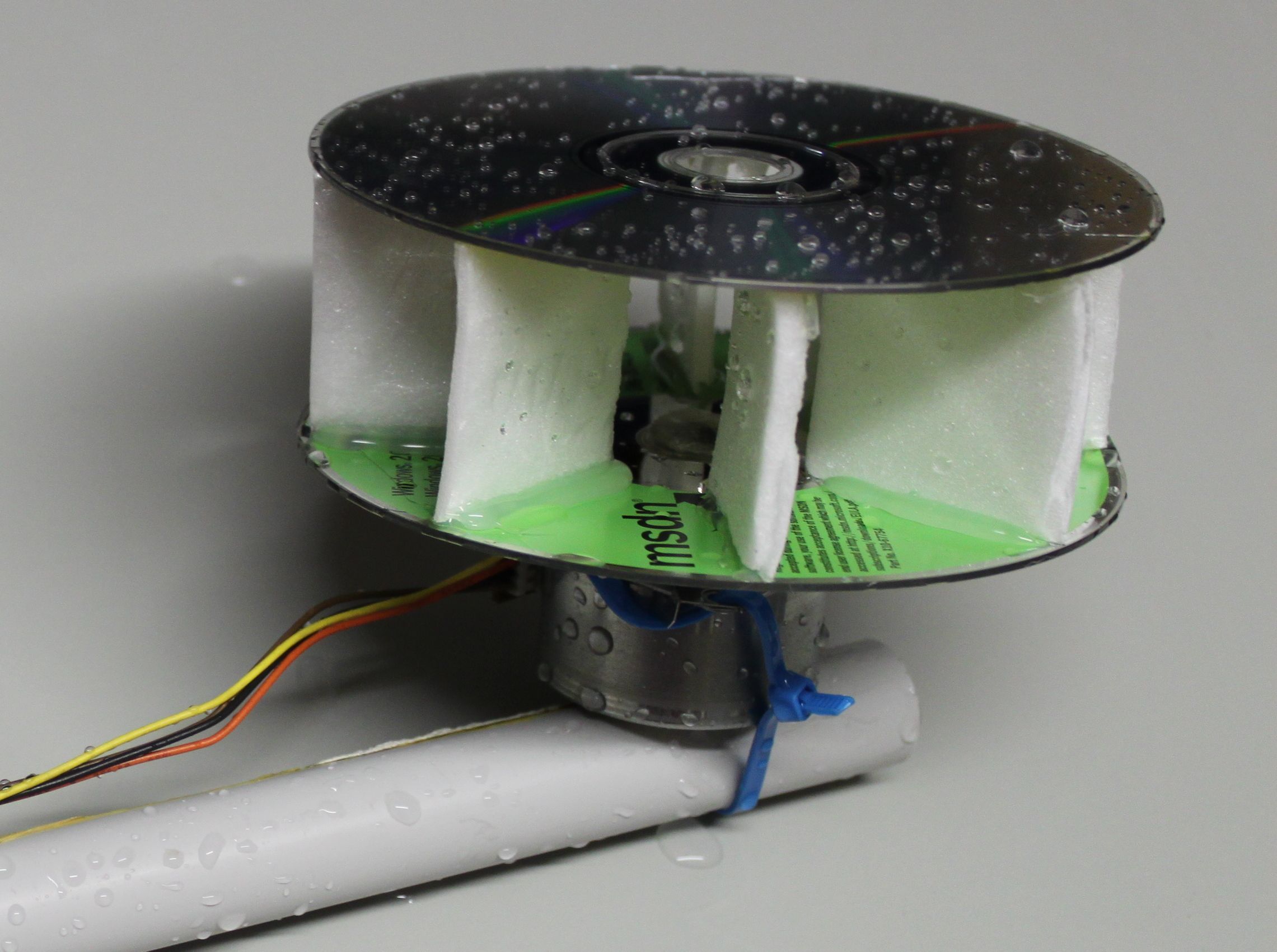 Hydropower From Reuse : 4 Steps (with Pictures) - Instructables