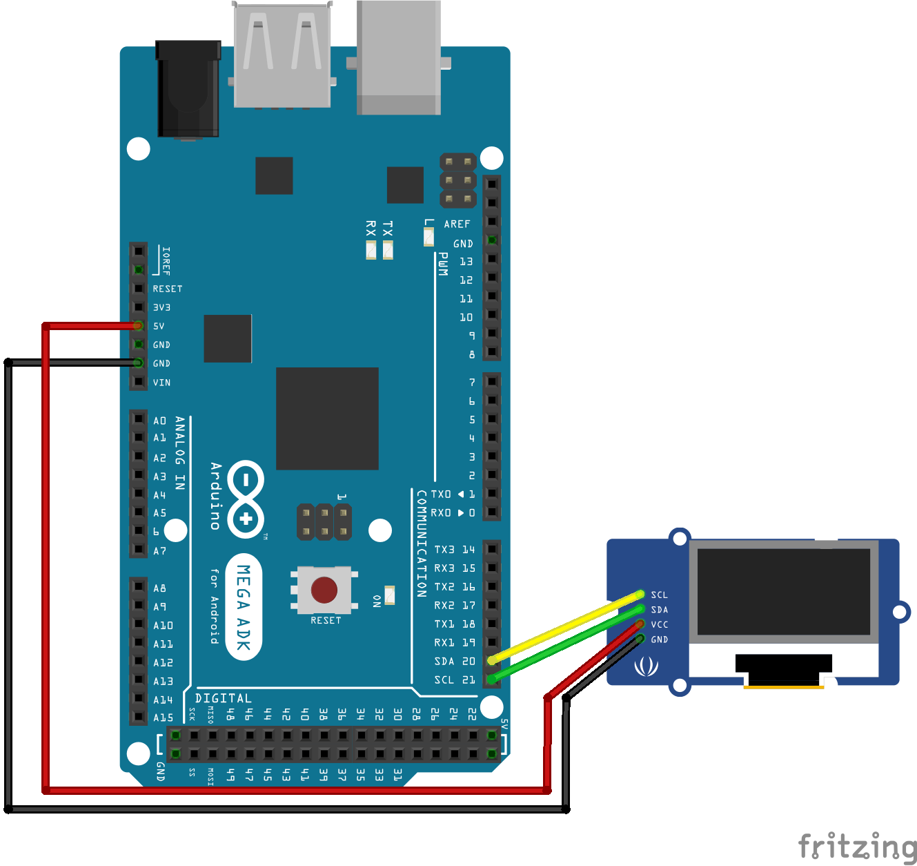 How to Display Images on OLED Using Arduino : 6 Steps (with Pictures ...