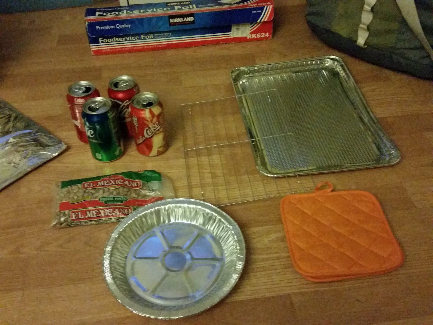 Make a Box Oven the Girl Scout Way : 8 Steps (with Pictures ...