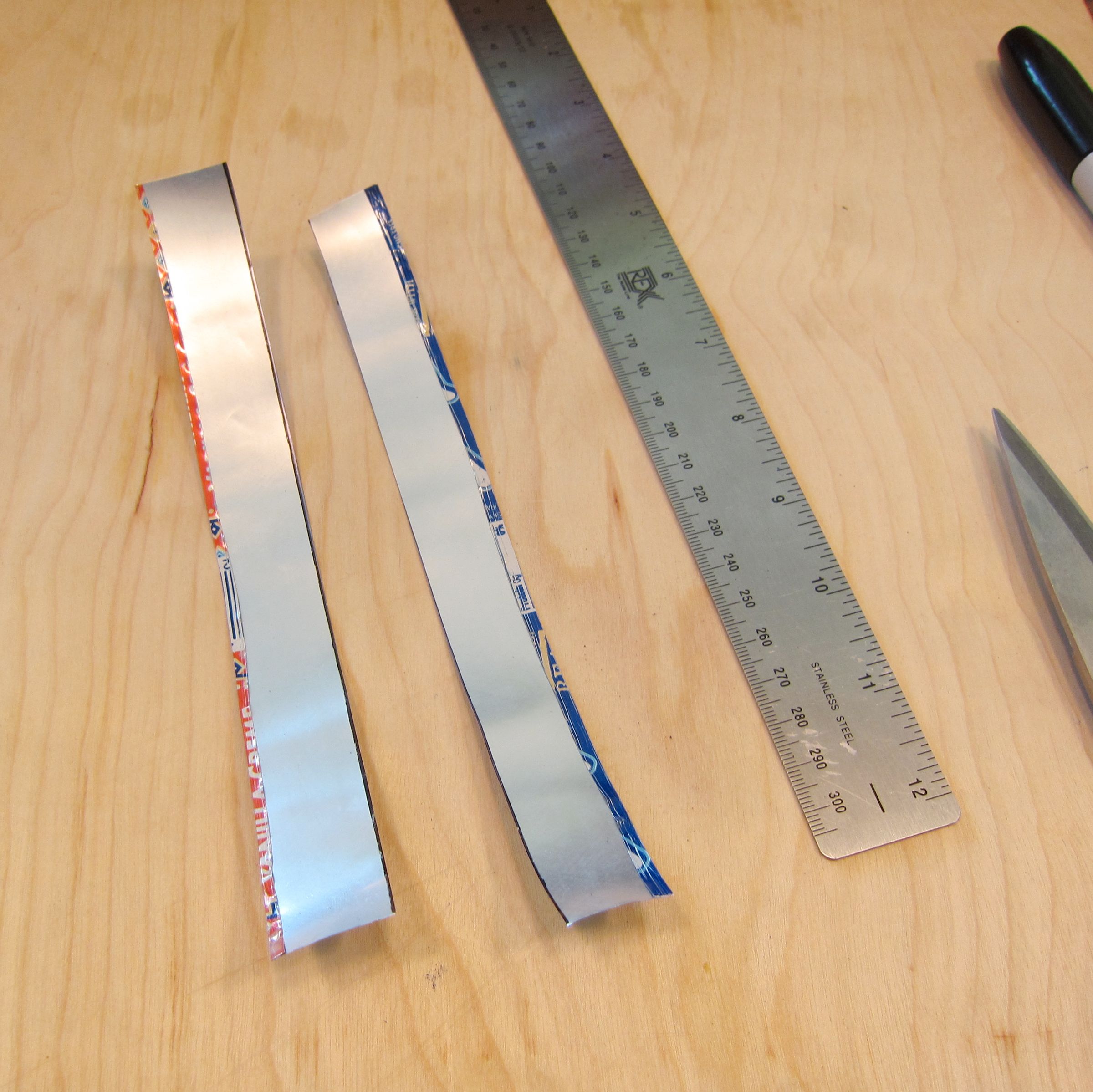 10 Minute Cookie Cutter From Soda Can : 3 Steps (with Pictures ...