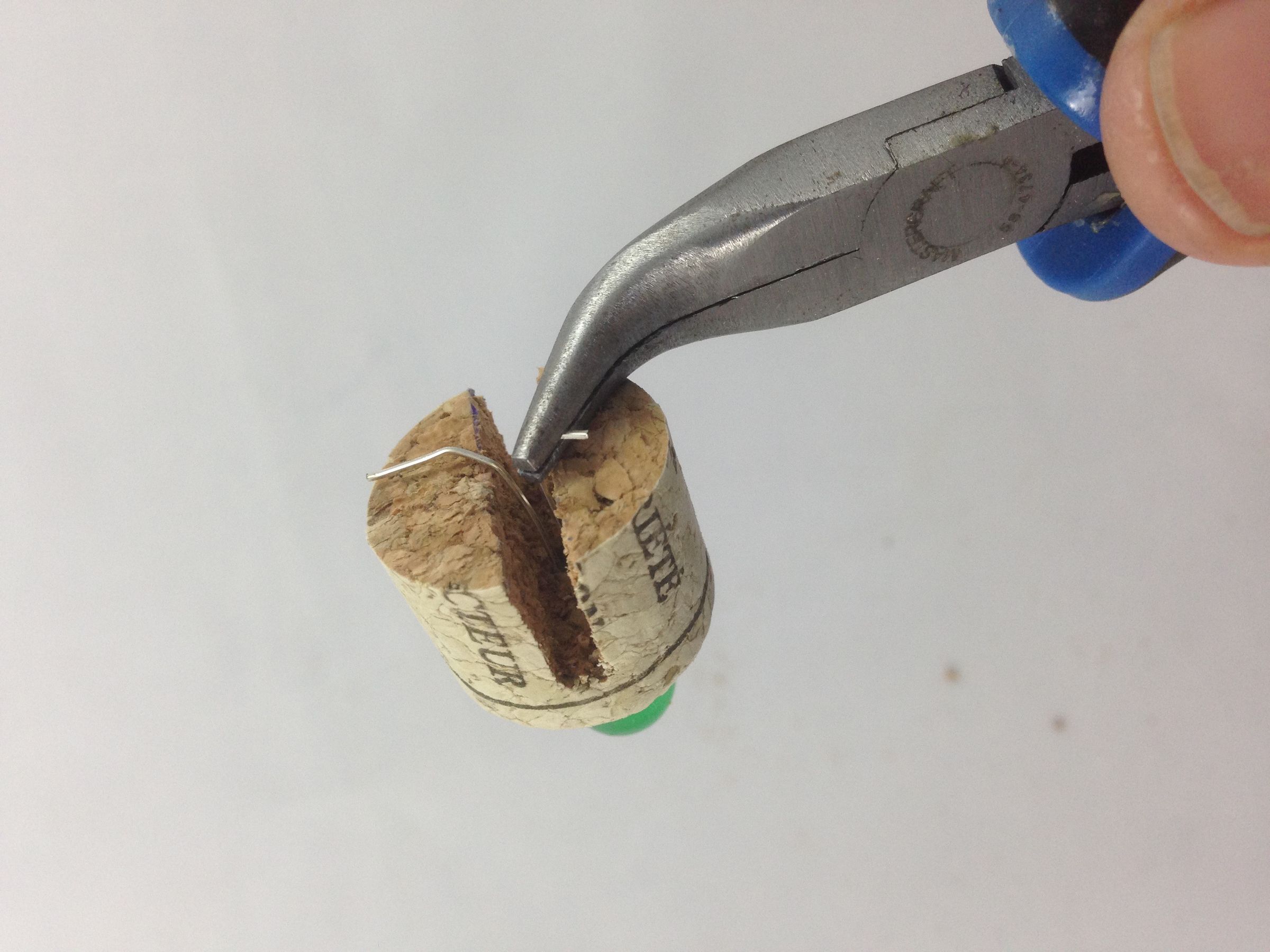 LED Cork Light : 5 Steps (with Pictures) - Instructables