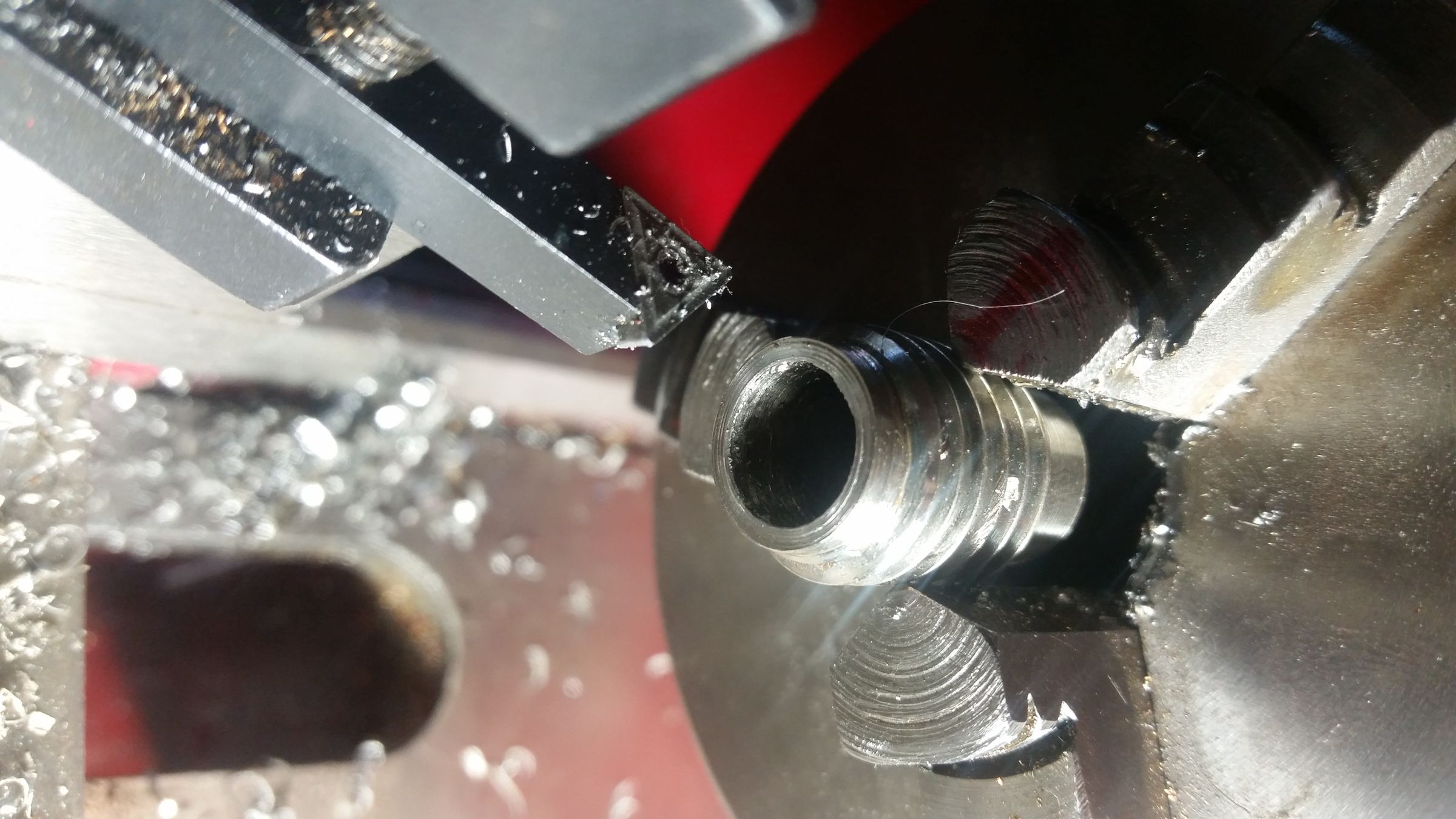 Sanitary TIG Welding 101: Flask Fabrication : 7 Steps (with Pictures ...