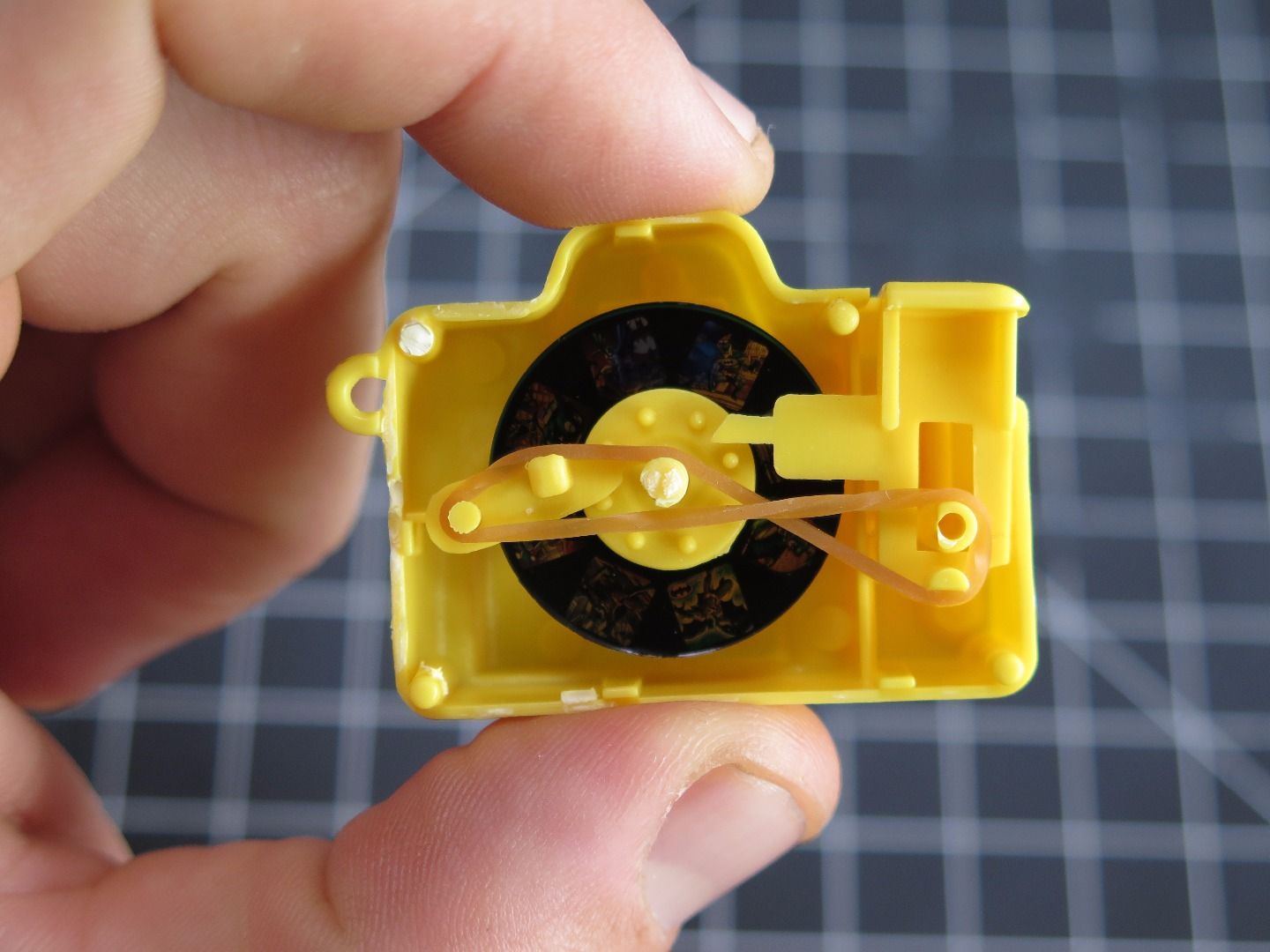 Tiny Slide Shows! (by Hacking Toy Cameras) : 5 Steps (with Pictures ...
