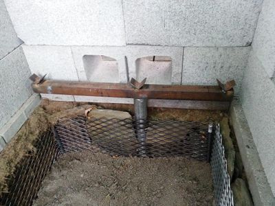 Large Rotisserie Pit BBQ : 13 Steps (with Pictures) - Instructables
