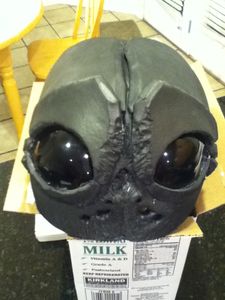 7' Monster Costume : 10 Steps (with Pictures) - Instructables
