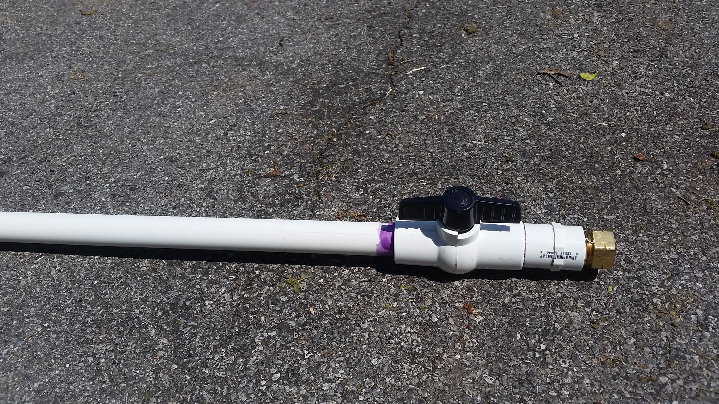 PVC Rain Gutter Cleaner : 7 Steps (with Pictures) - Instructables