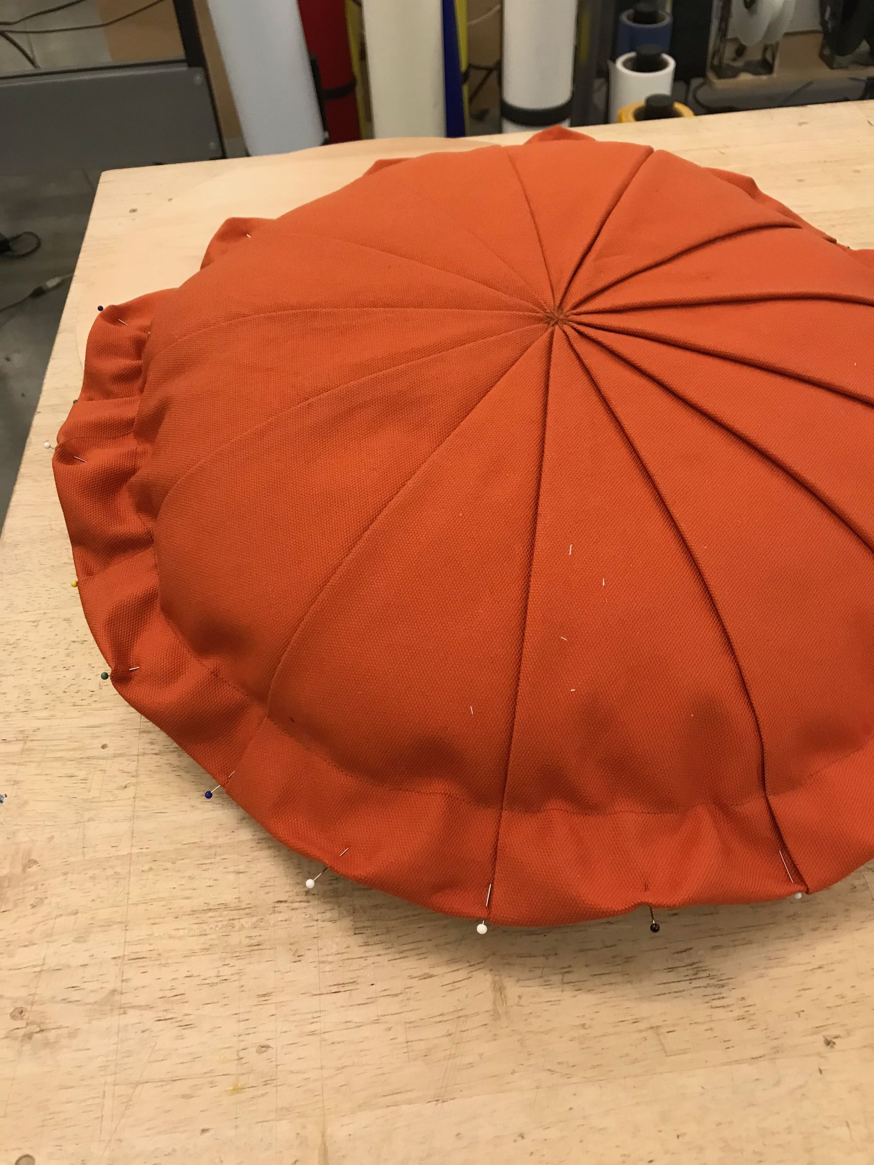 Toadstool: Mushroom-Inspired Rocking Stool : 17 Steps (with Pictures ...