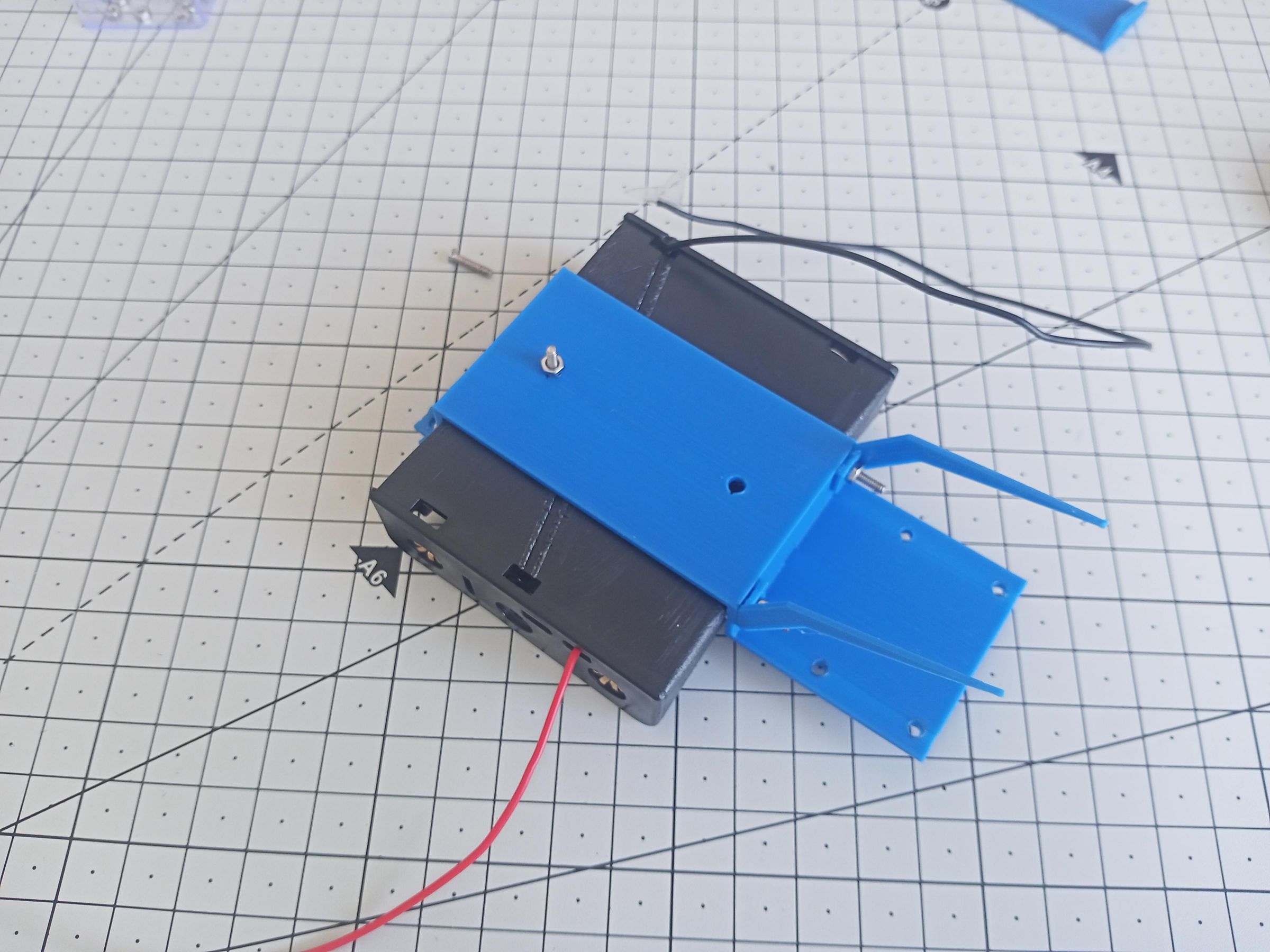 4 Wheel Drive Line Follower Robot : 37 Steps (with Pictures ...