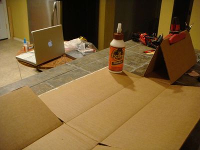 Foldable Cardboard Mini-Golf Course : 10 Steps (with Pictures ...