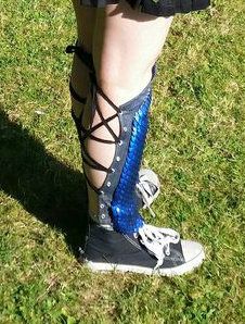 Scale Mail Armor : 5 Steps (with Pictures) - Instructables