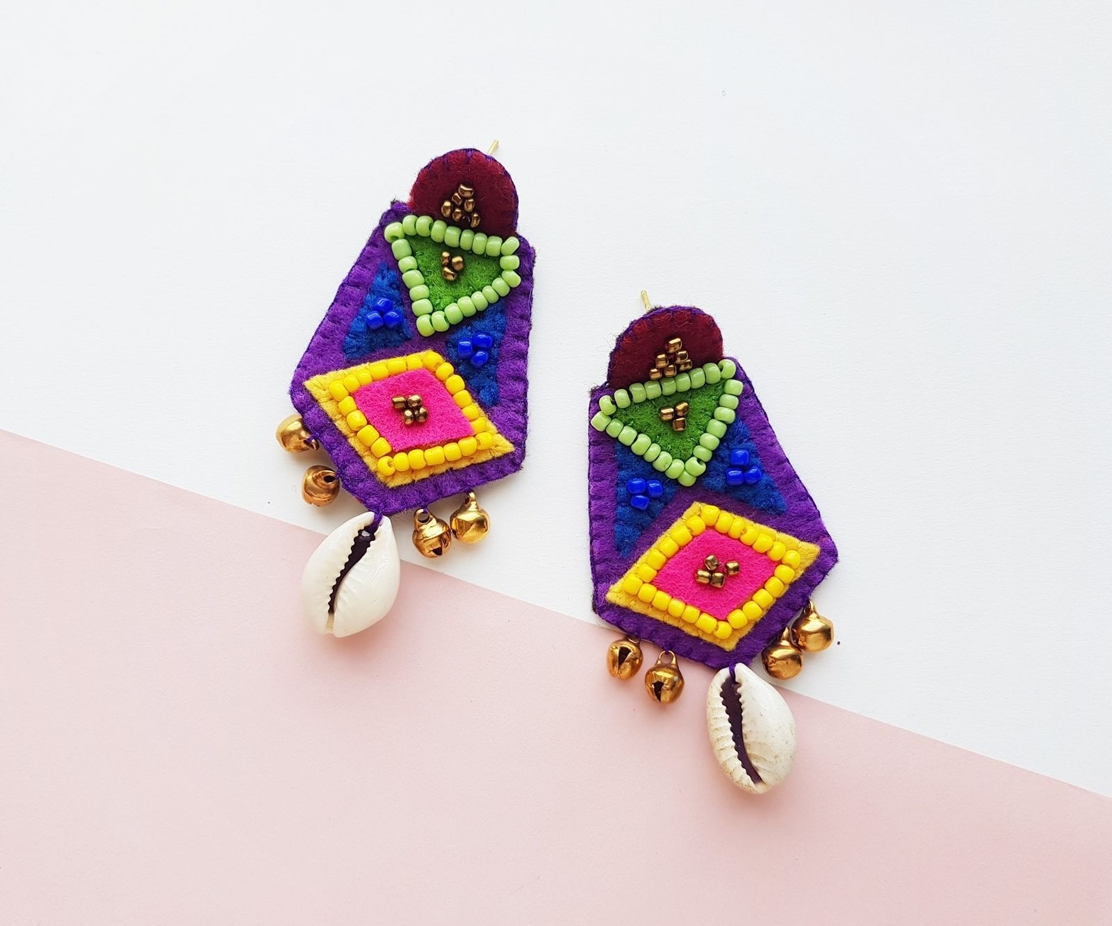 DIY Boho Style Earrings : 6 Steps (with Pictures) - Instructables