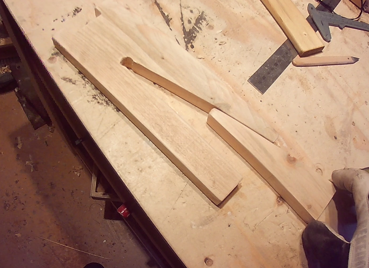 Simple Wedge Planing Stop : 5 Steps (with Pictures) - Instructables