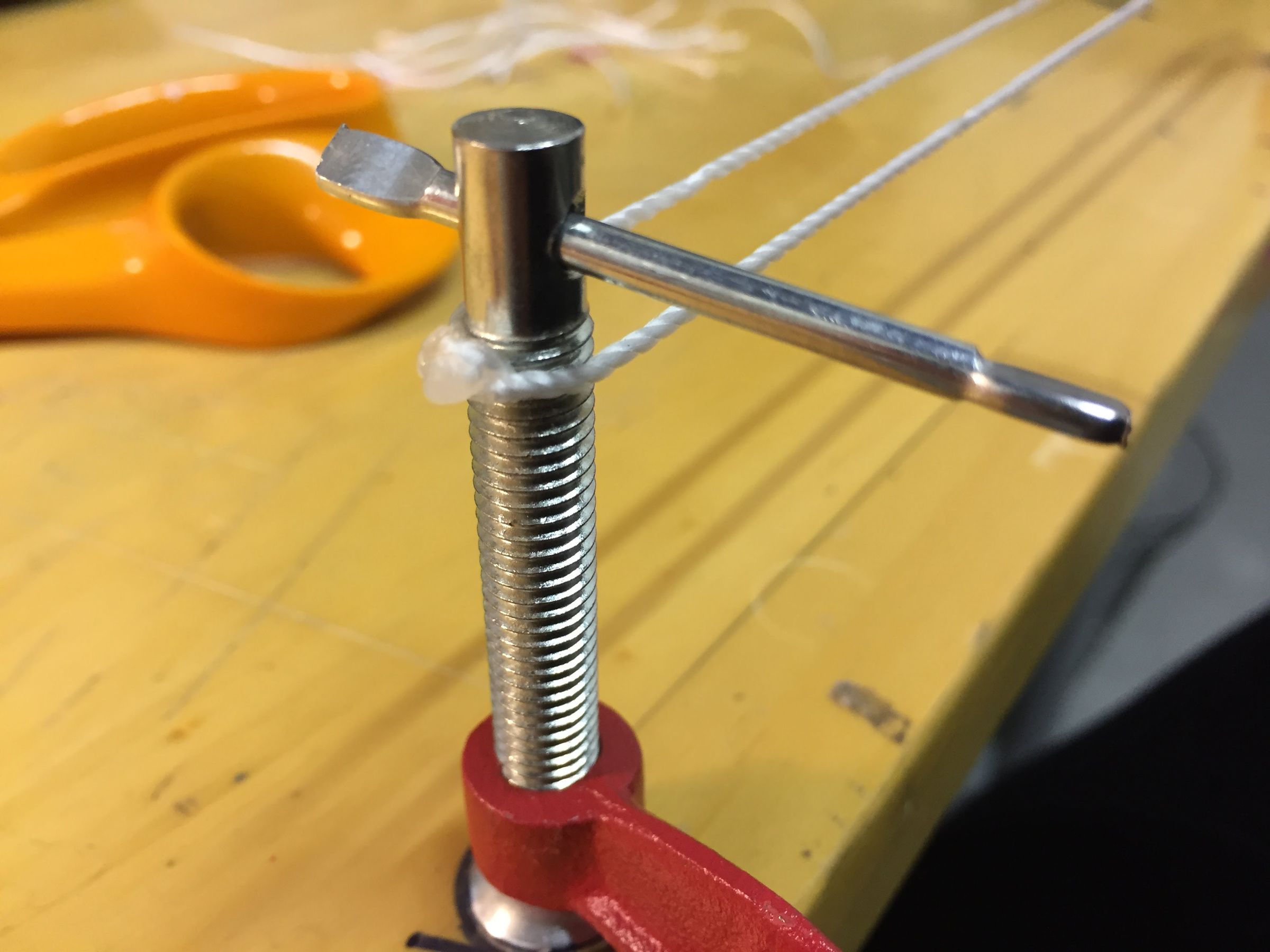 DIY Laser Cut Rigid Heddle Loom - Part 1: Building the Loom : 29 Steps ...