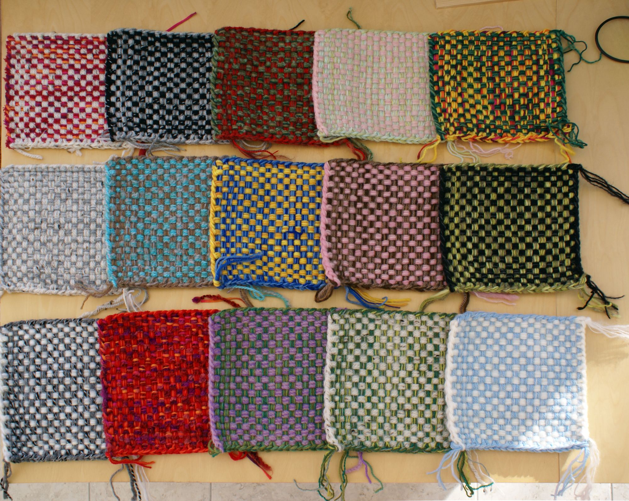 The Multiverse Blanket : 10 Steps (with Pictures) - Instructables