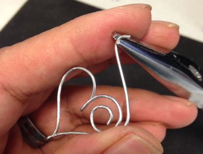 Paperclip Pendant : 5 Steps - Instructables