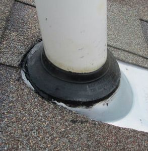 Vent Pipe Rubber Boot Repair : 4 Steps - Instructables