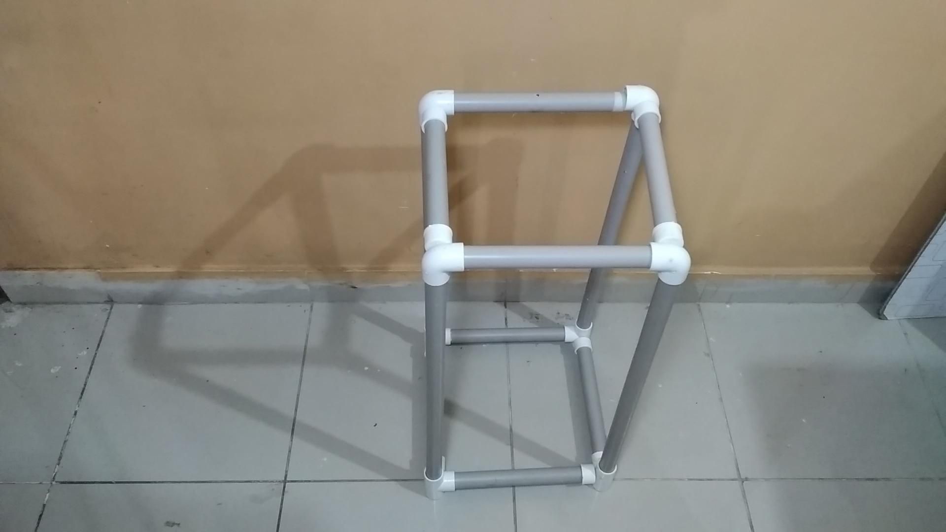 How to Make PVC Stool : 6 Steps (with Pictures) - Instructables