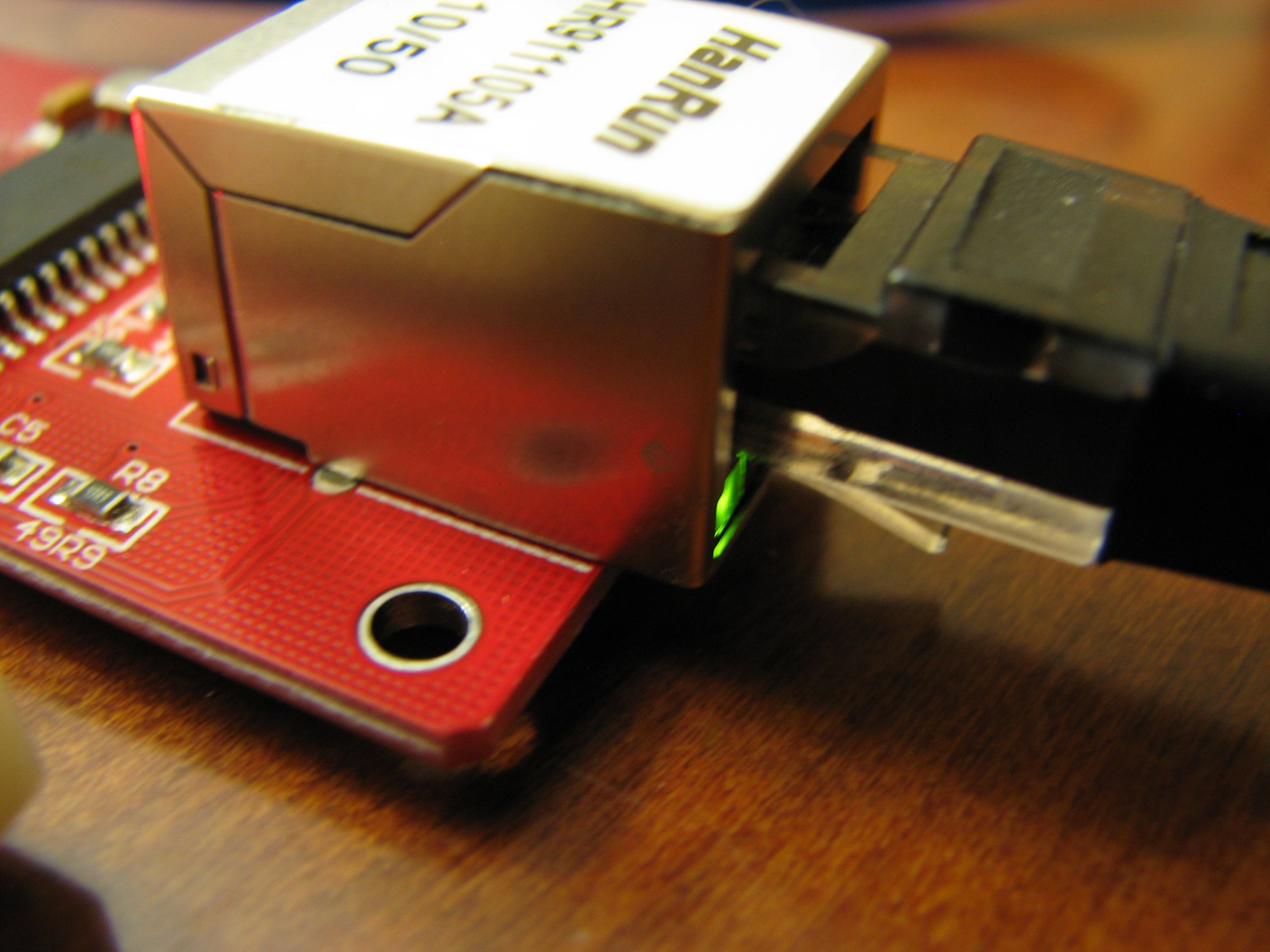 Arduino Temp/Humidity With LCD and Web Interface : 9 Steps - Instructables