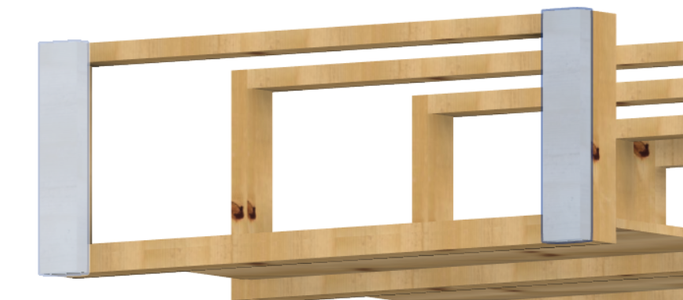 Enclosed Overhead Garage Storage : 12 Steps - Instructables