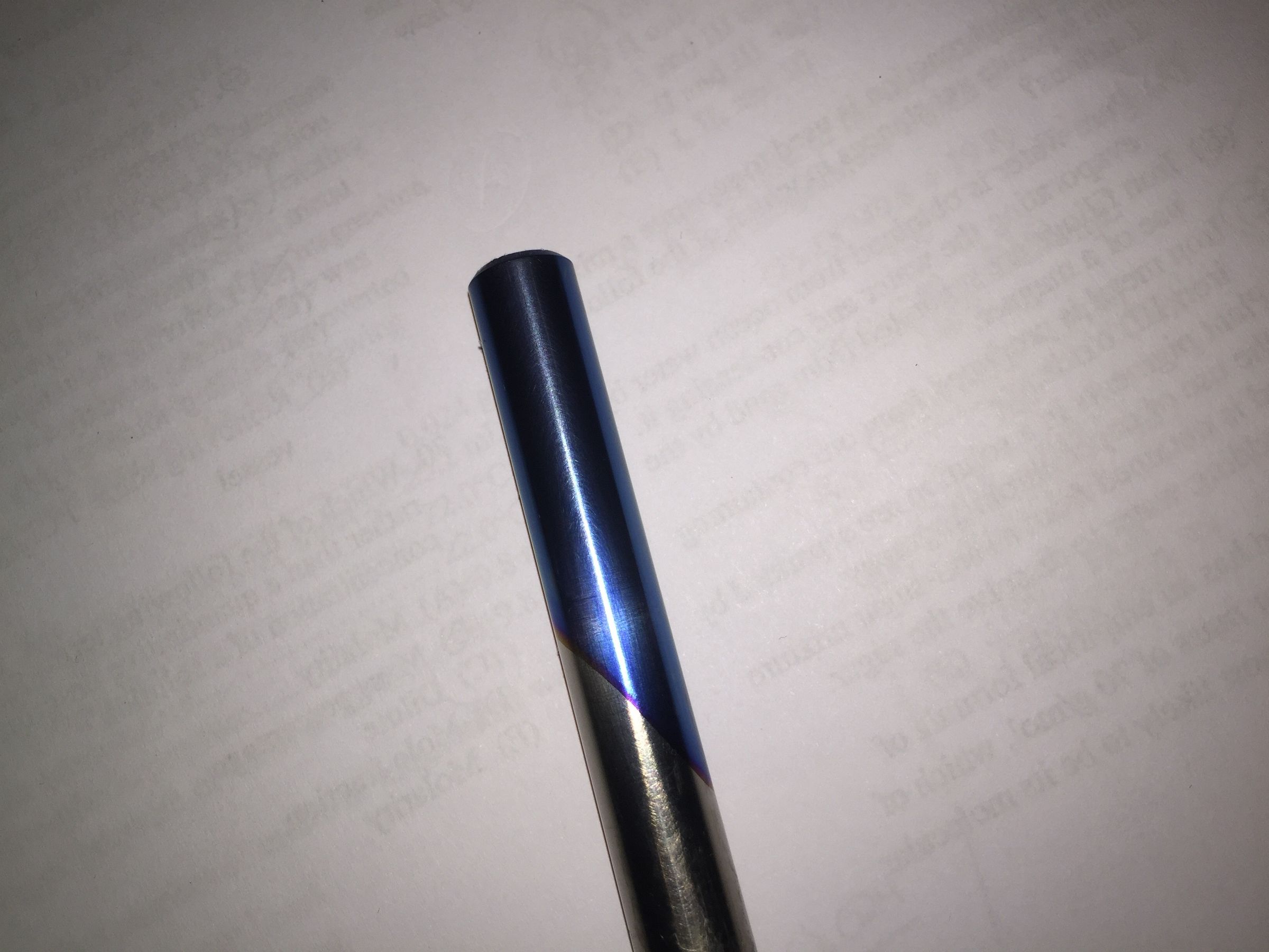 How to EASILY Anodize Titanium at Home (2 Methods) : 15 Steps (with ...