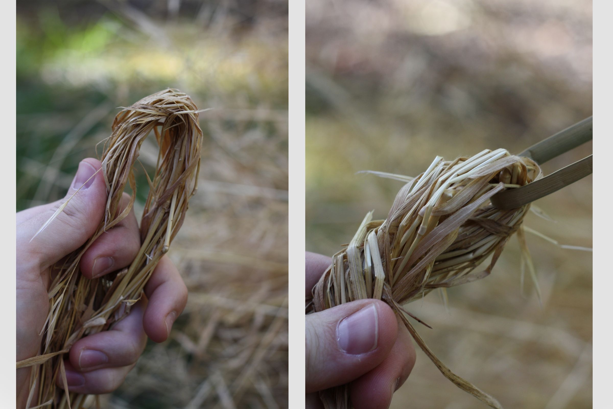 The Expedient Grass Basket : 6 Steps (with Pictures) - Instructables