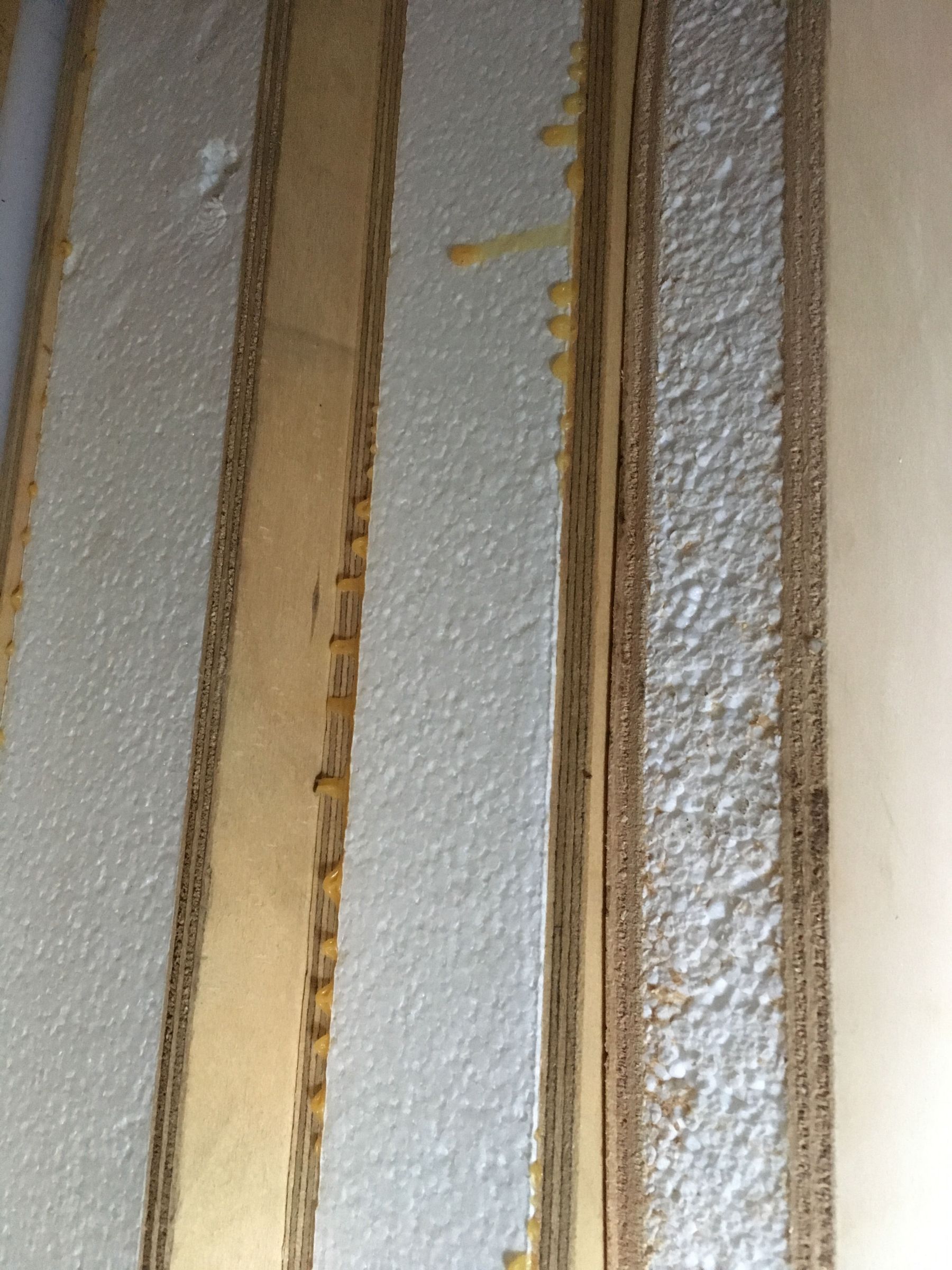 Benches and Tables Built As Stressed Skin Panels : 6 Steps (with ...