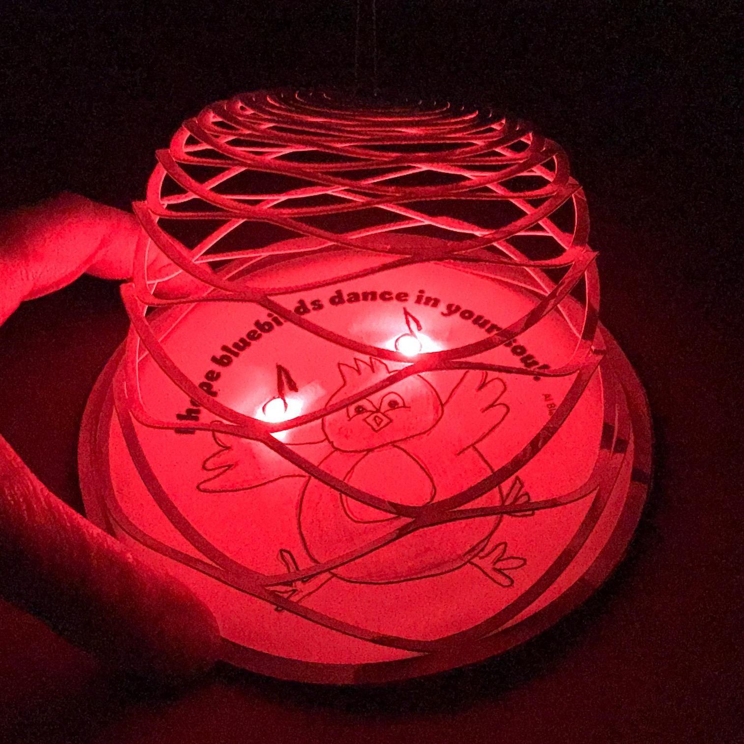 Electrified Cobweb Card (Featuring Chibitronics) : 7 Steps (with ...