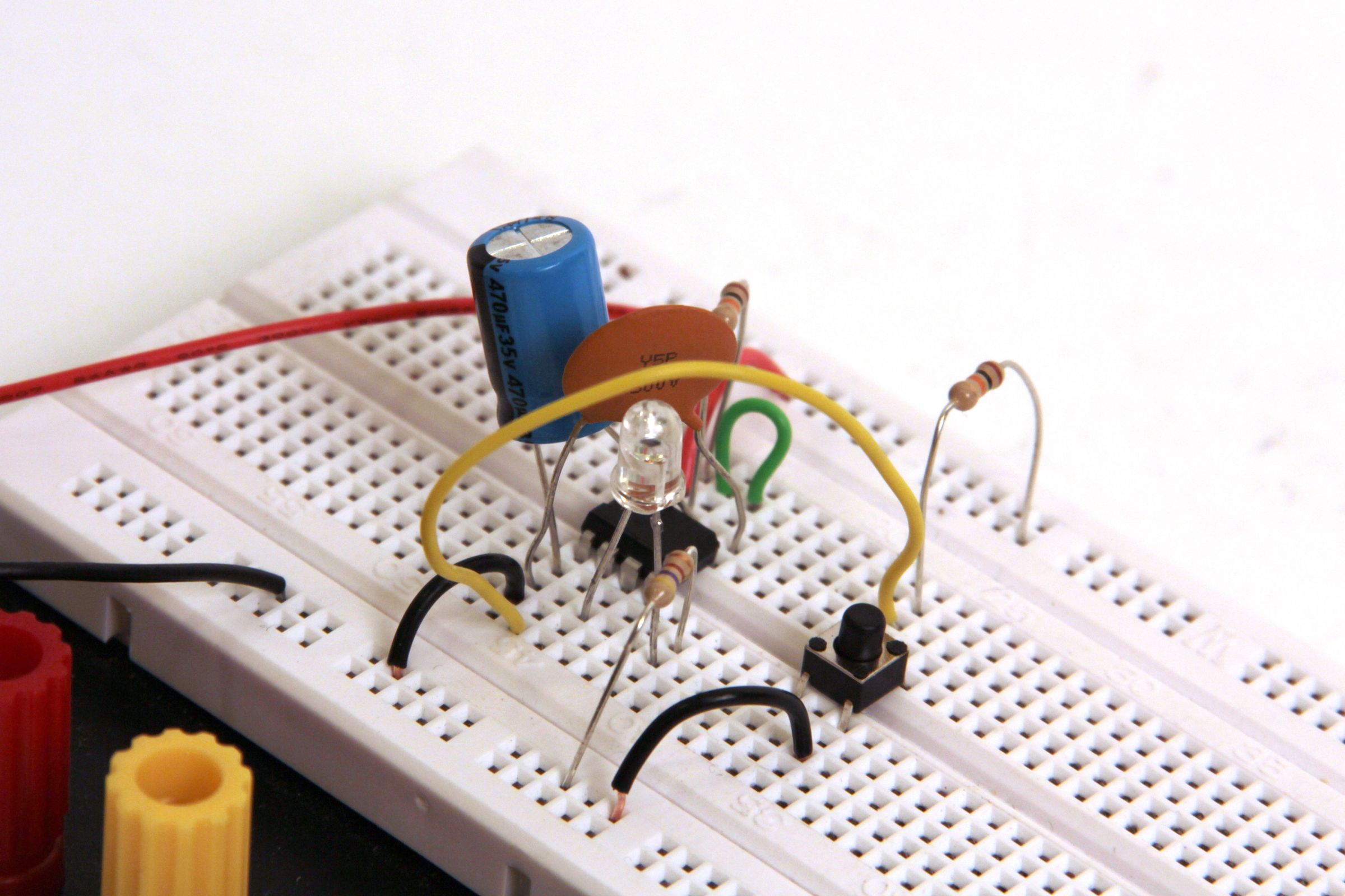 555 Timer : 8 Steps (with Pictures) - Instructables