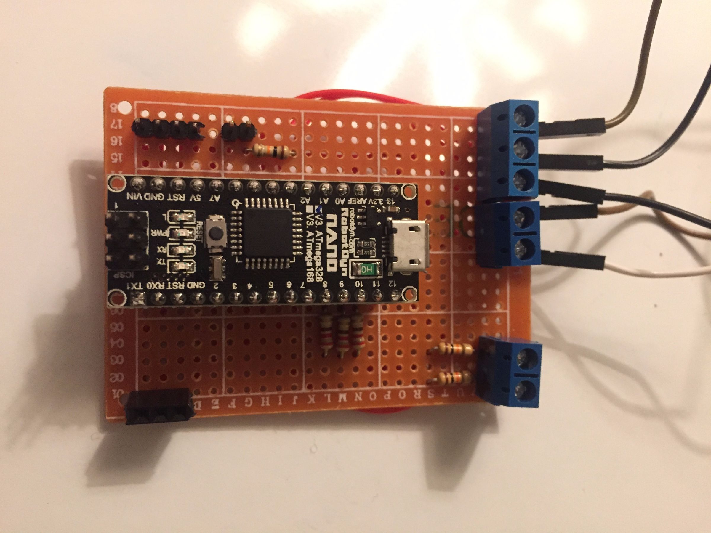 Arduino Battery Voltage Indicator : 5 Steps (with Pictures) - Instructables