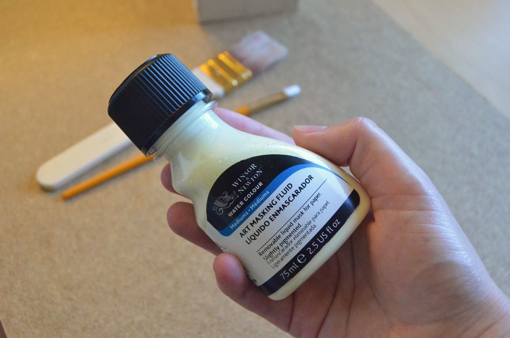 Stain Masking : 6 Steps (with Pictures) - Instructables