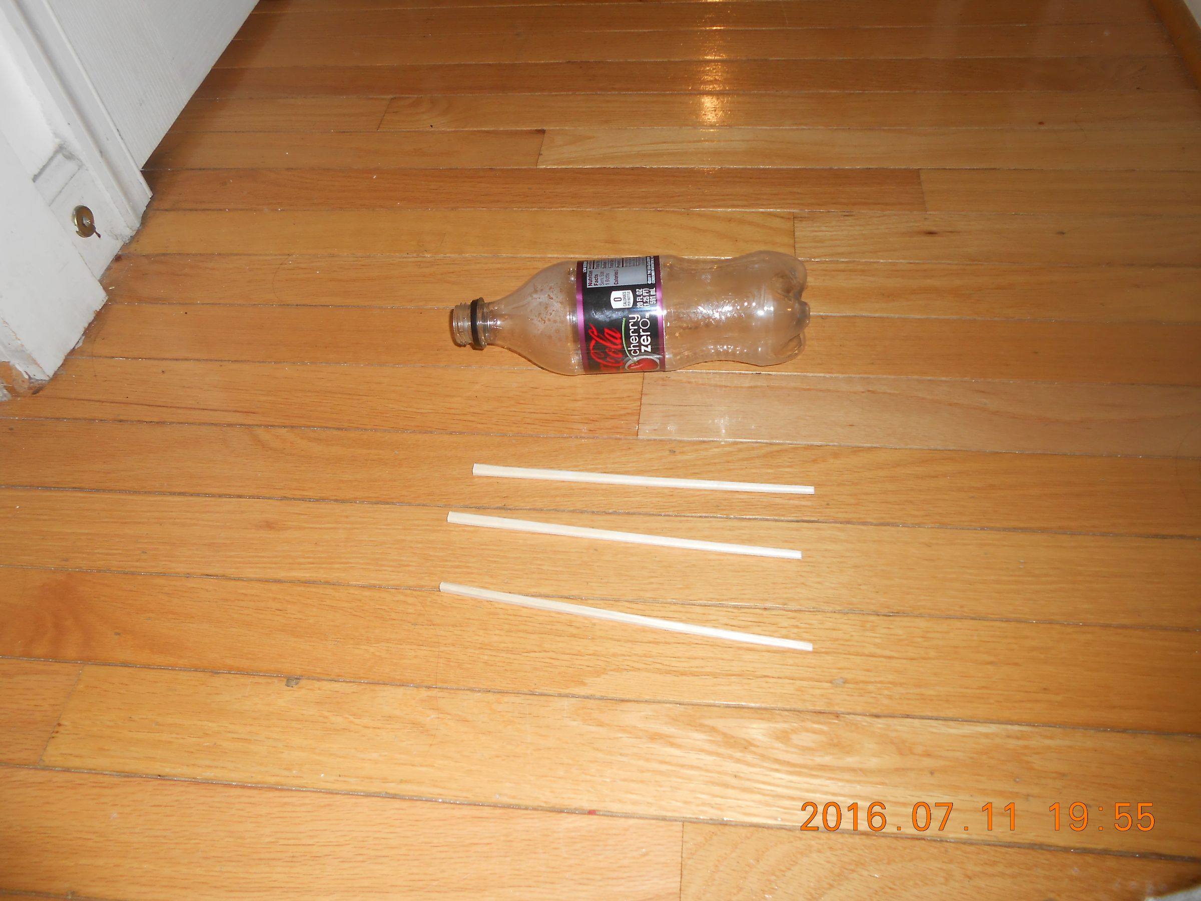 DIY Water Rocket and Launcher : 8 Steps (with Pictures) - Instructables