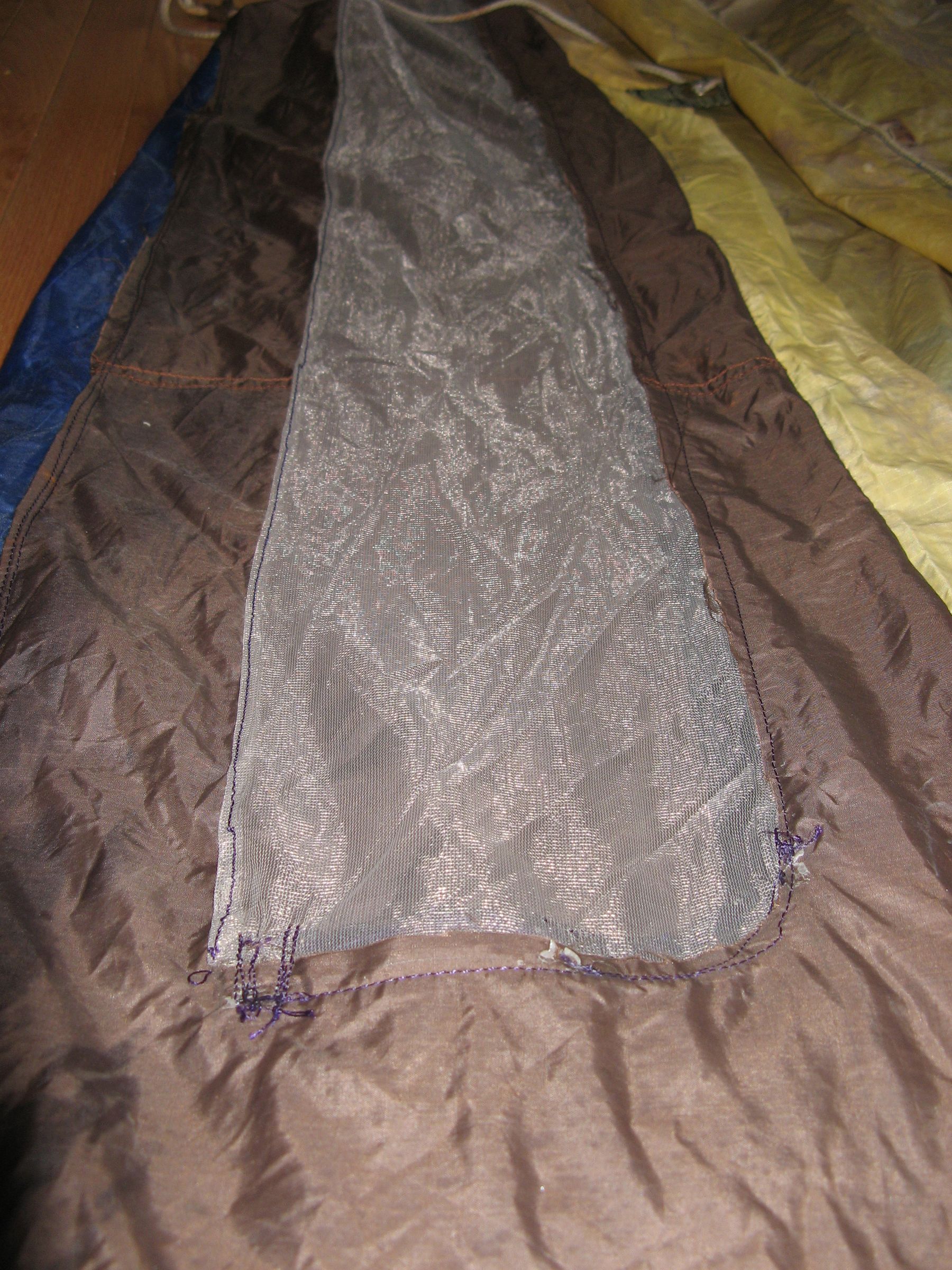 The Near-Perfect Tent: Design and Build a Recycled Tent : 15 Steps ...
