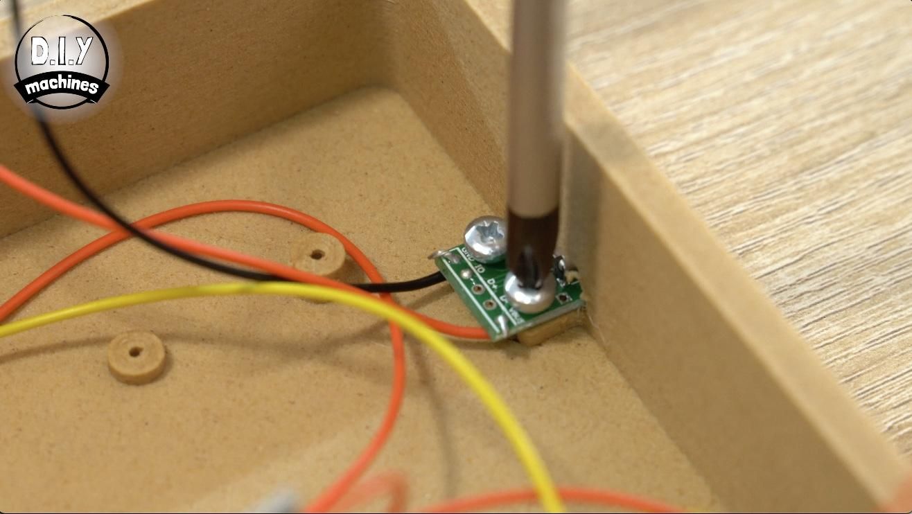DIY Super Smart Chessboard | Play Online or Against Raspberry Pi : 34 ...