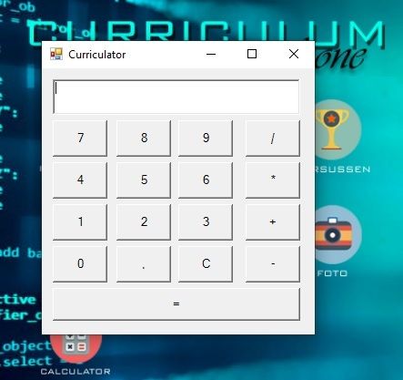 Creating a Calculator Visual Studio C# : 11 Steps - Instructables