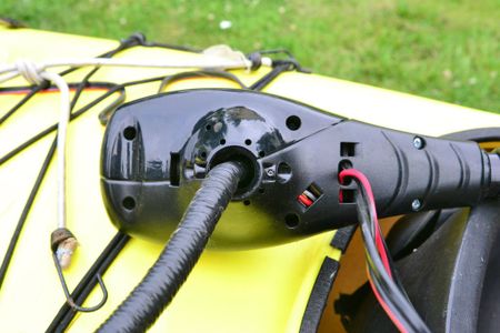 Kayak Trolling Motor : 11 Steps (with Pictures) - Instructables