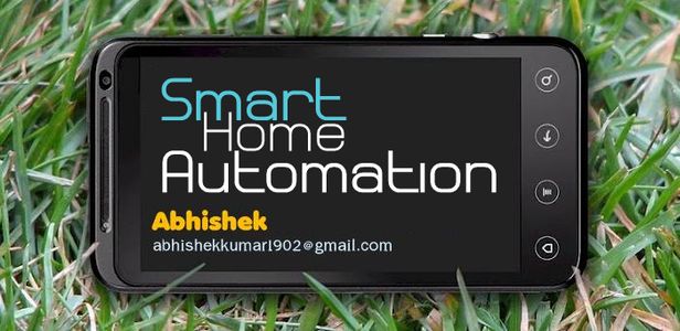 DIY Smart Home Automation Using Android : 6 Steps - Instructables