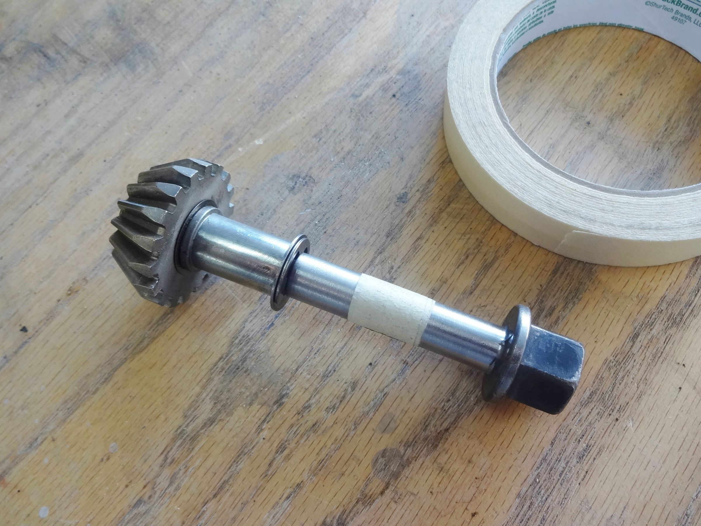 Height-Adjustable Portable Vise Stand : 22 Steps (with Pictures ...