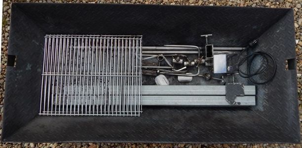 Make a Spit for Roasting Whole Pigs : 8 Steps (with Pictures ...