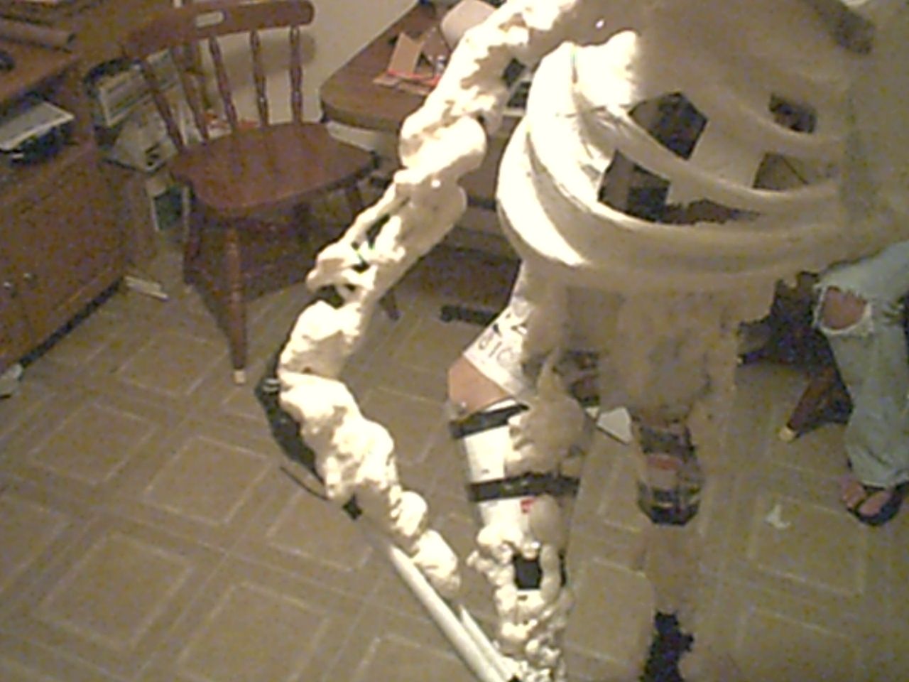 How to Make Zombies Out of Junk - Instructables