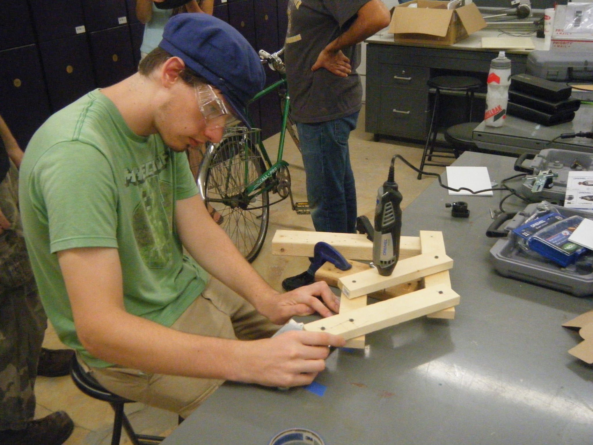 Pantograph With Dremel - Instructables