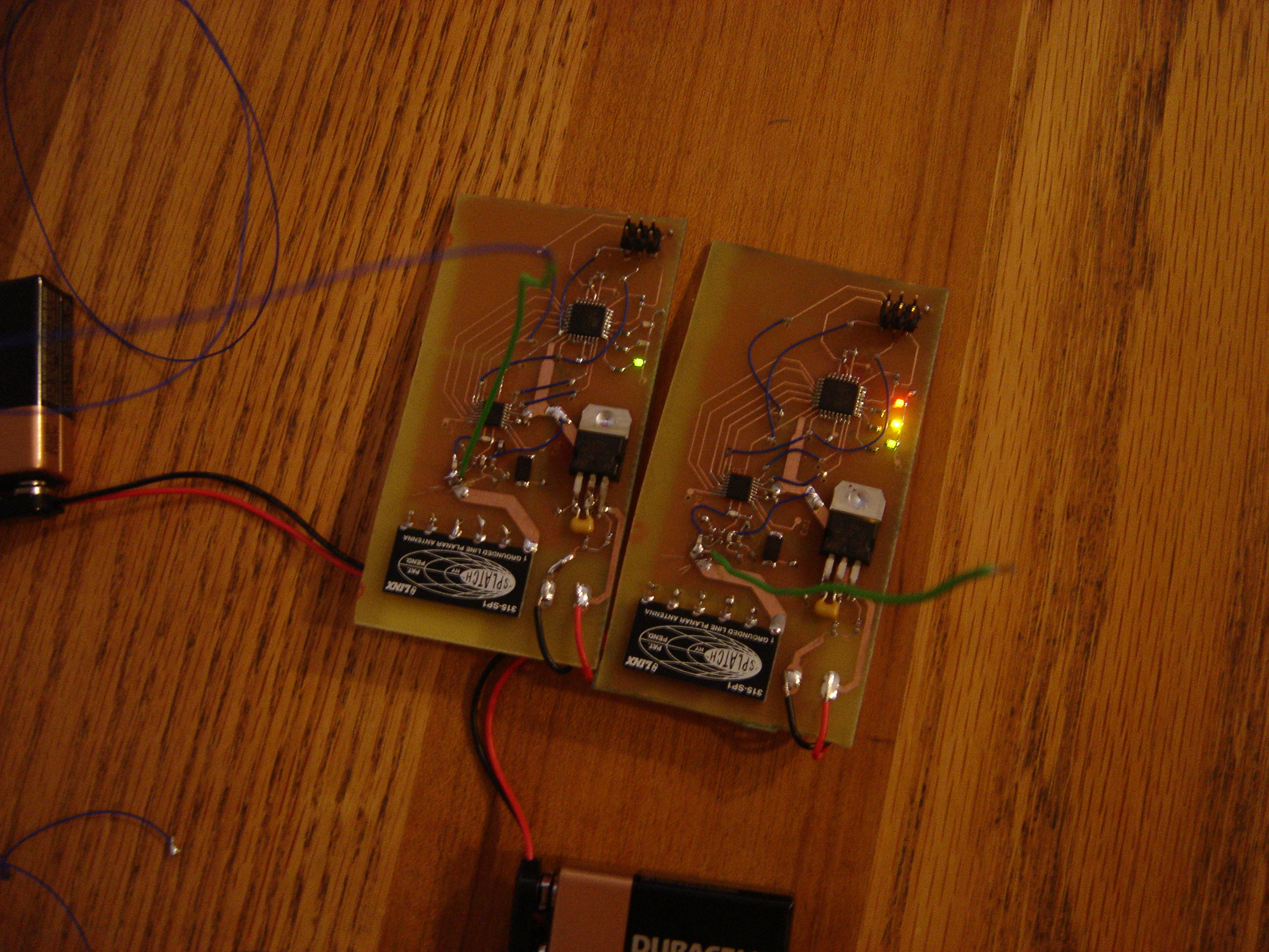 How to Make a Printed Circuit Board (PCB) Using the UV Light LED Method ...