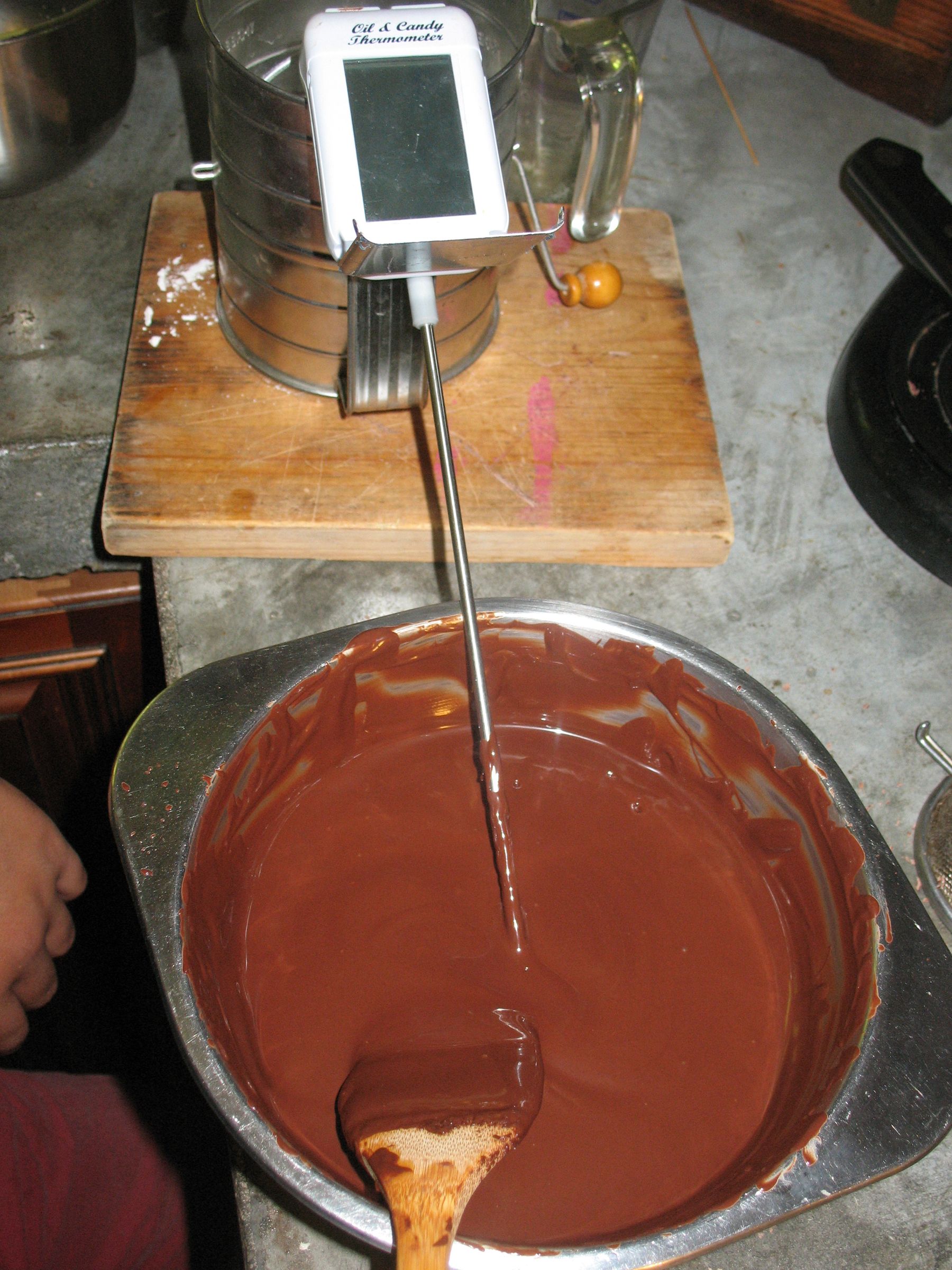 The Chocolate Cabbage* : 5 Steps - Instructables