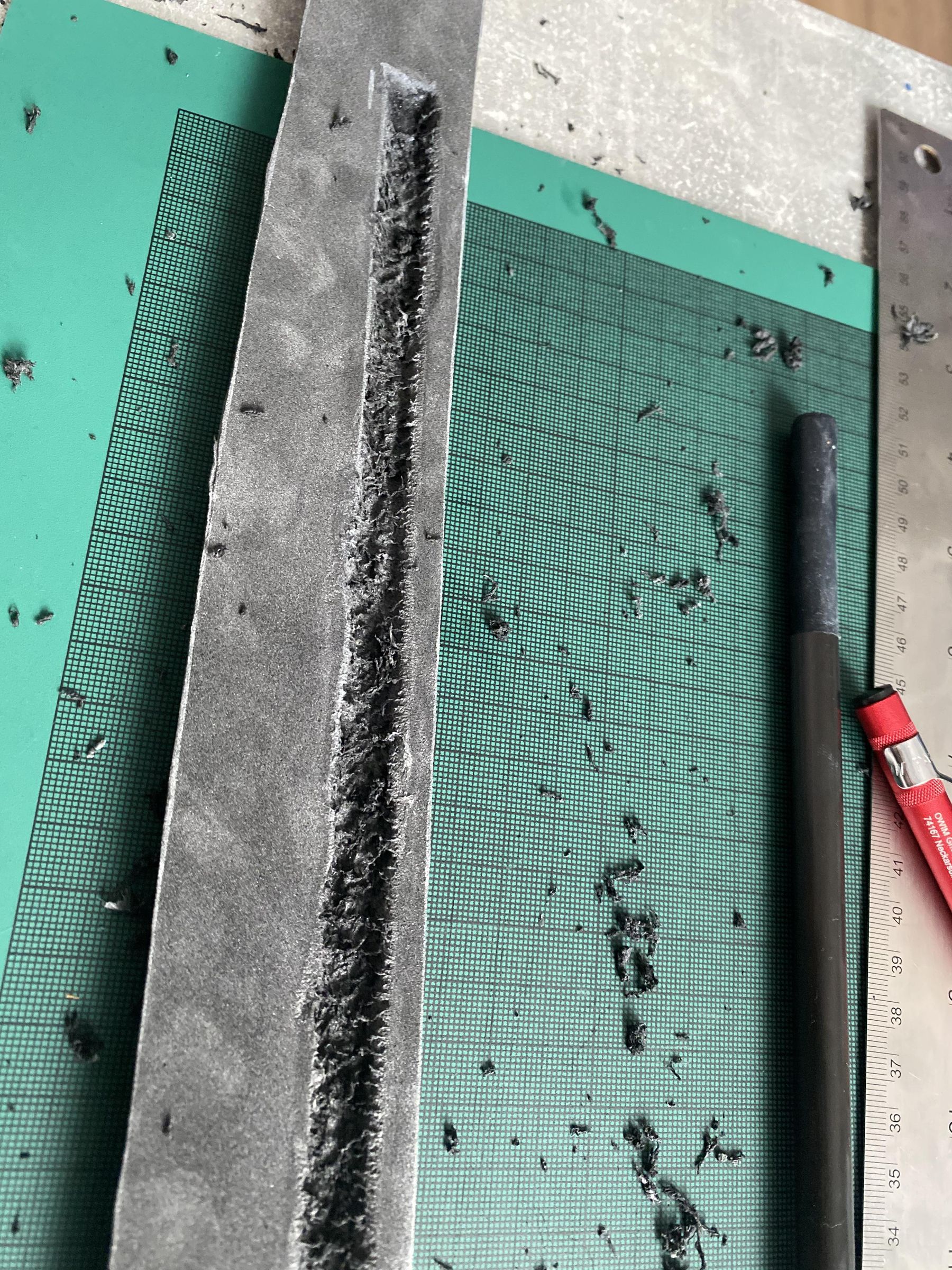 How to Make a LARP Safe Pirate Cutlass : 28 Steps (with Pictures ...