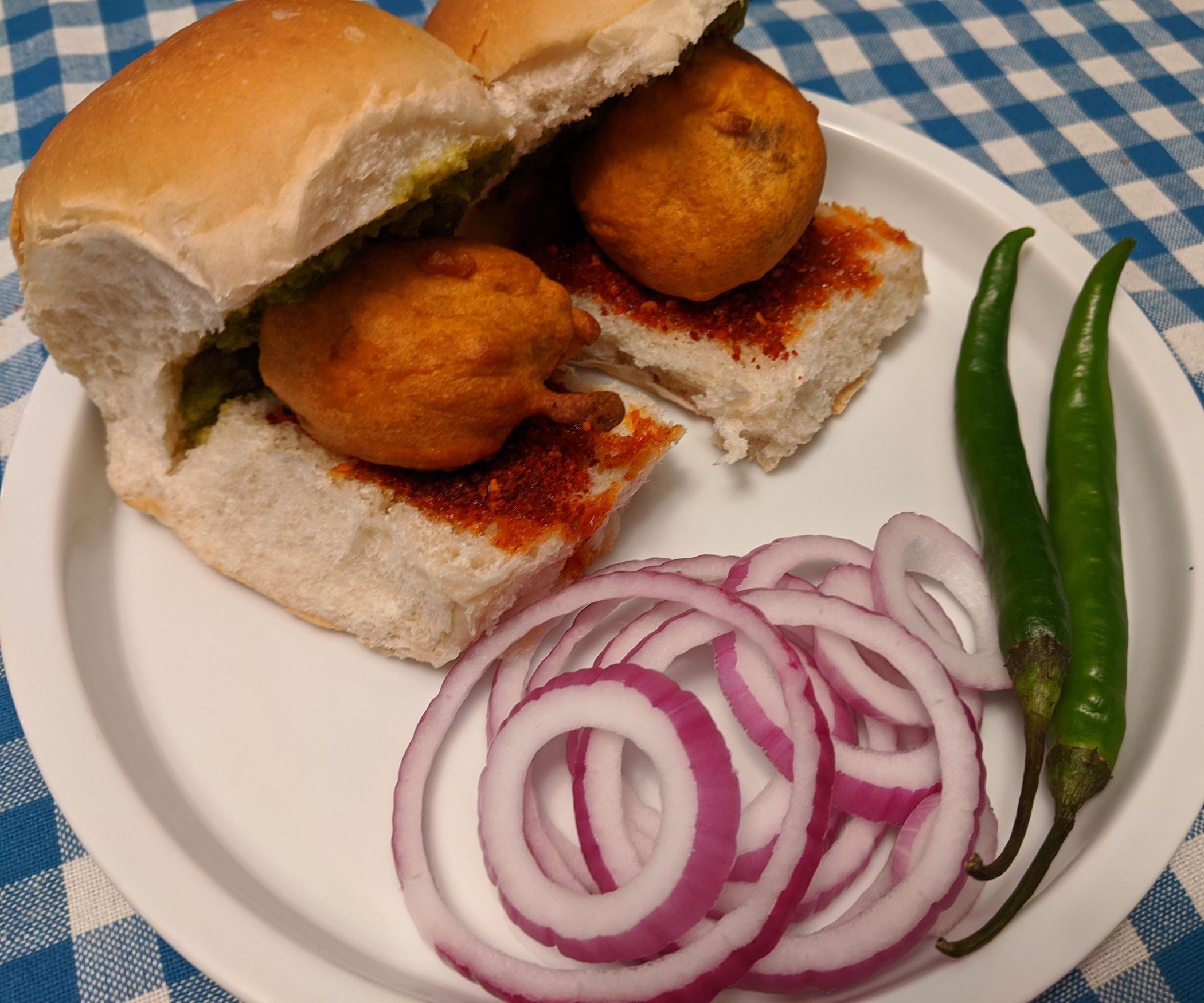 Vada Pav : 6 Steps (with Pictures) - Instructables