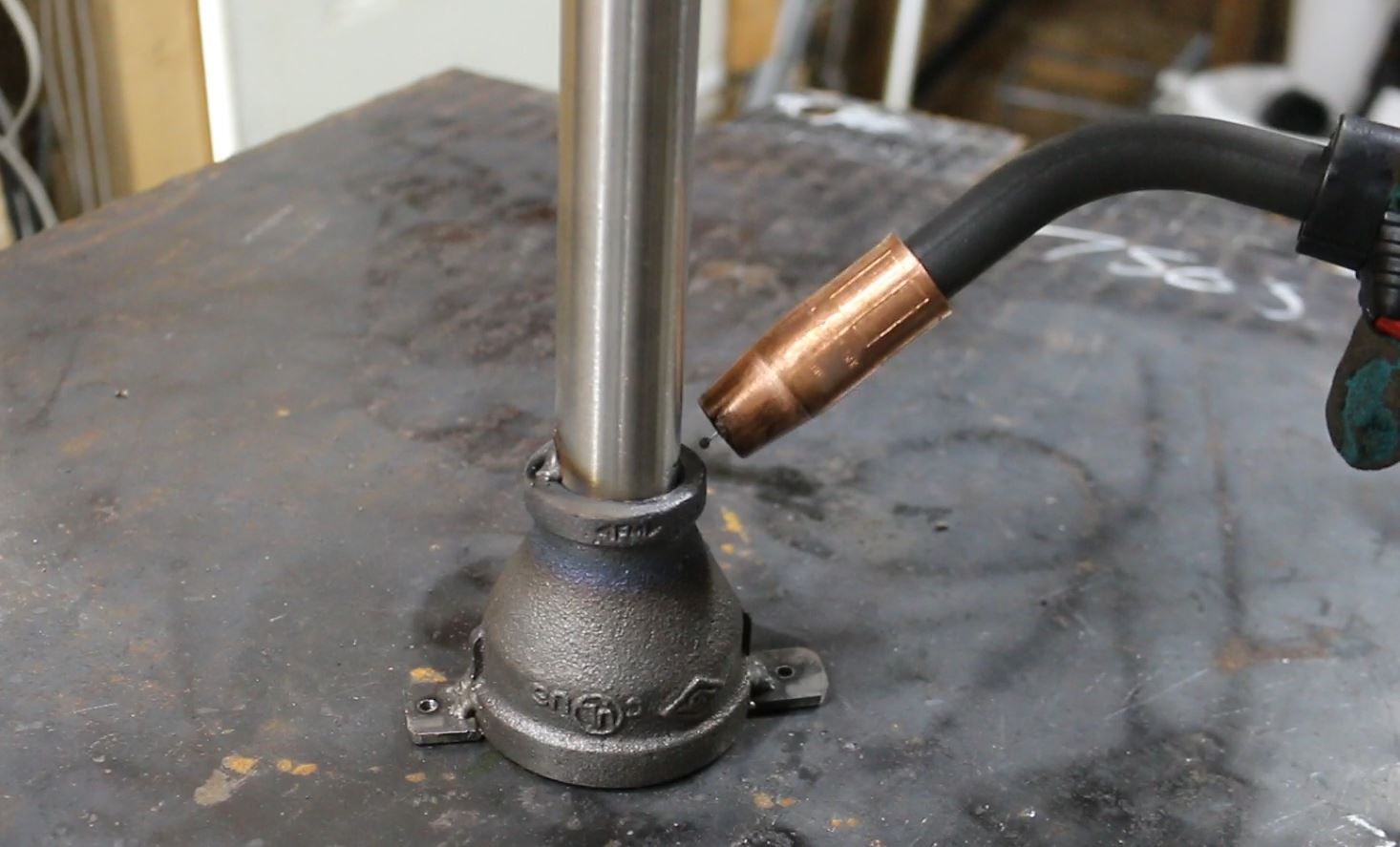 How to Make a BBQ Burner : 6 Steps (with Pictures) - Instructables