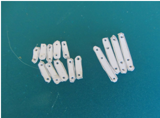 Micro Paper Robots (cyborg Crab) : 8 Steps (with Pictures) - Instructables
