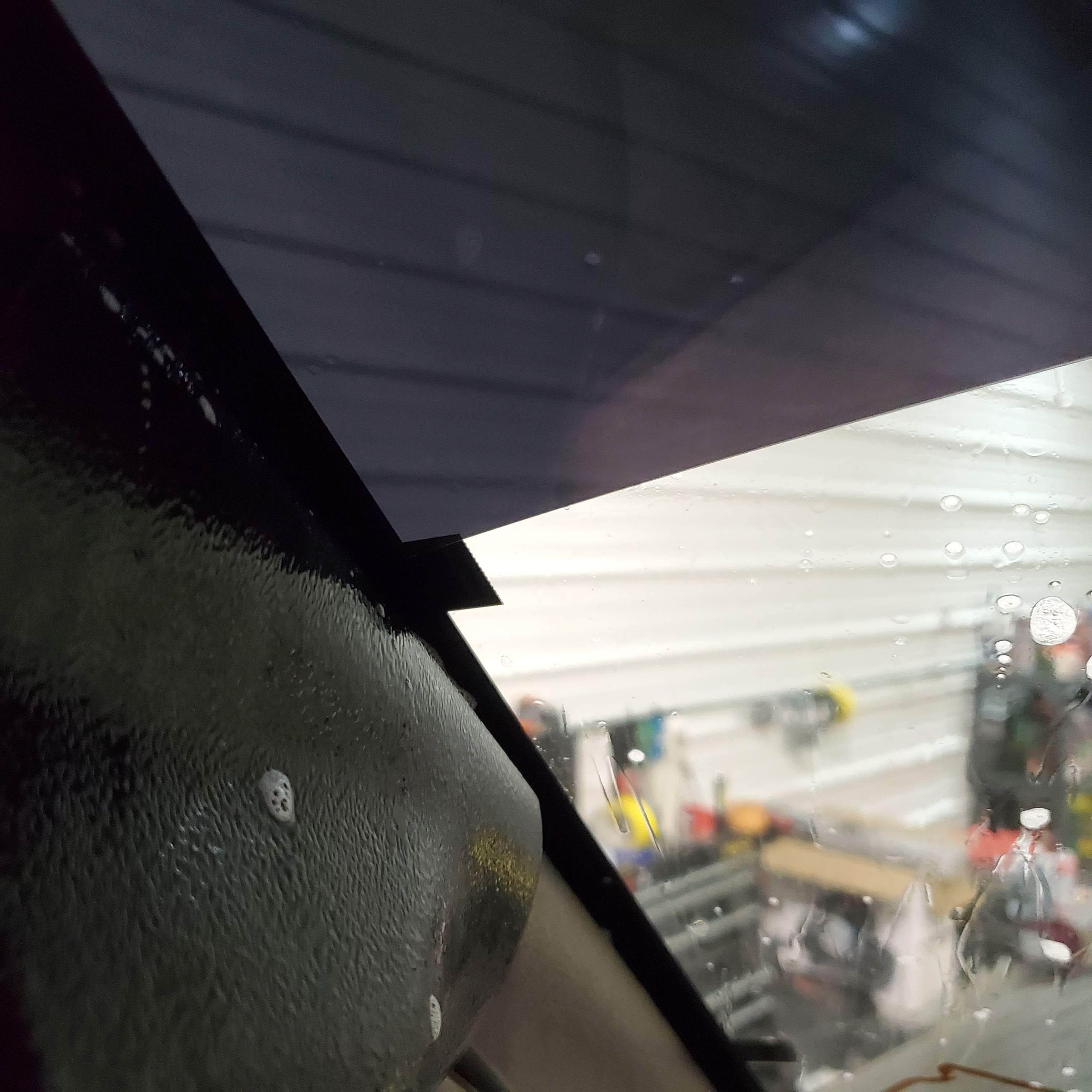 How to Cut and Install a Windshield Tint Strip : 11 Steps (with ...