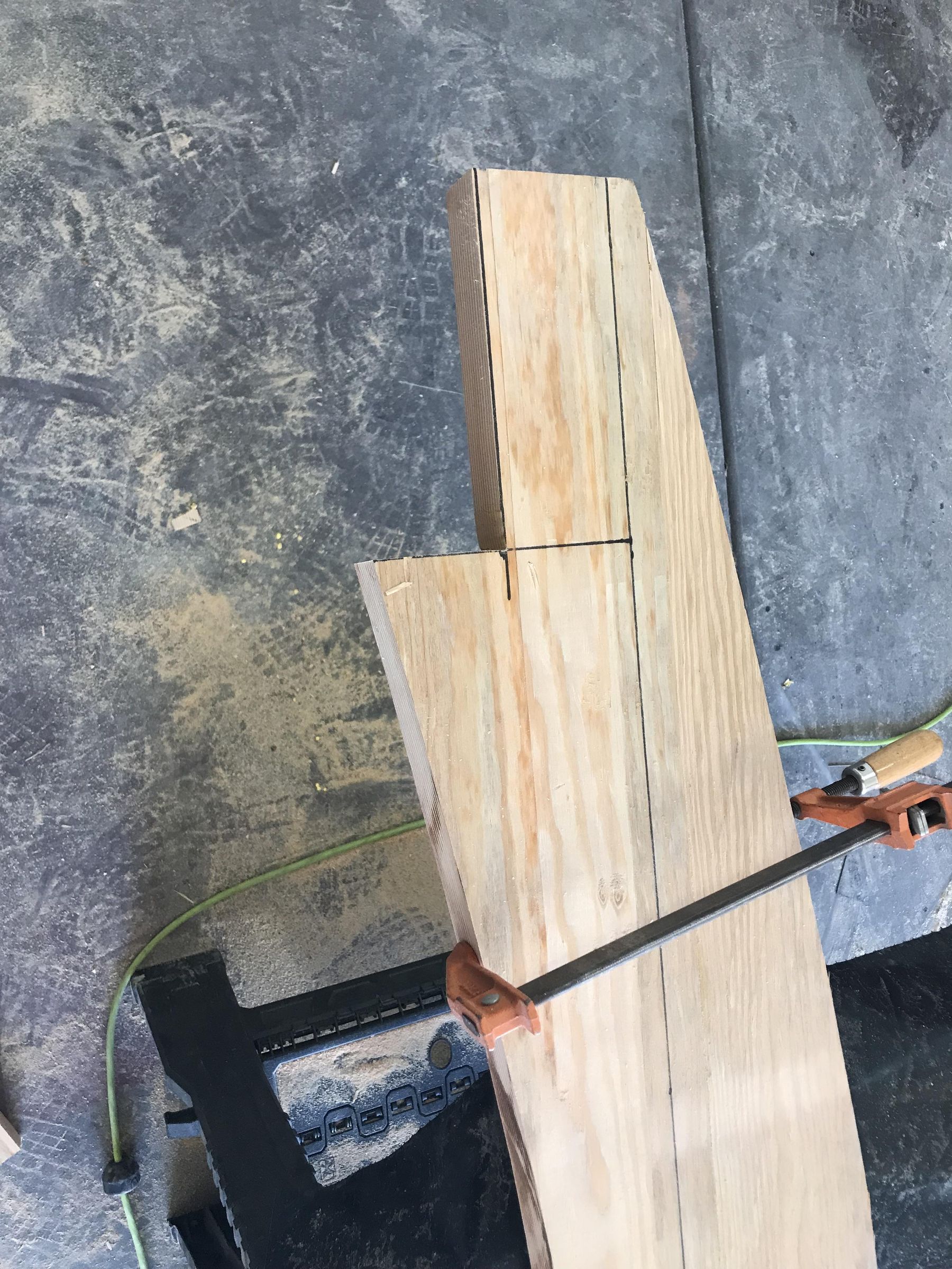 Simple Garden Bridge With Concrete Footings : 7 Steps (with Pictures ...